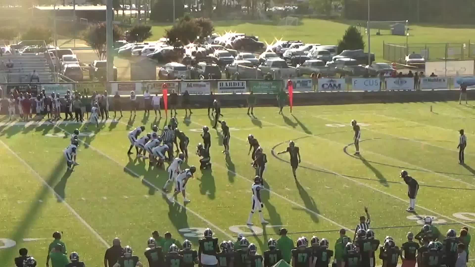 Senior SZN - Kalil Johnson highlights - Hudl