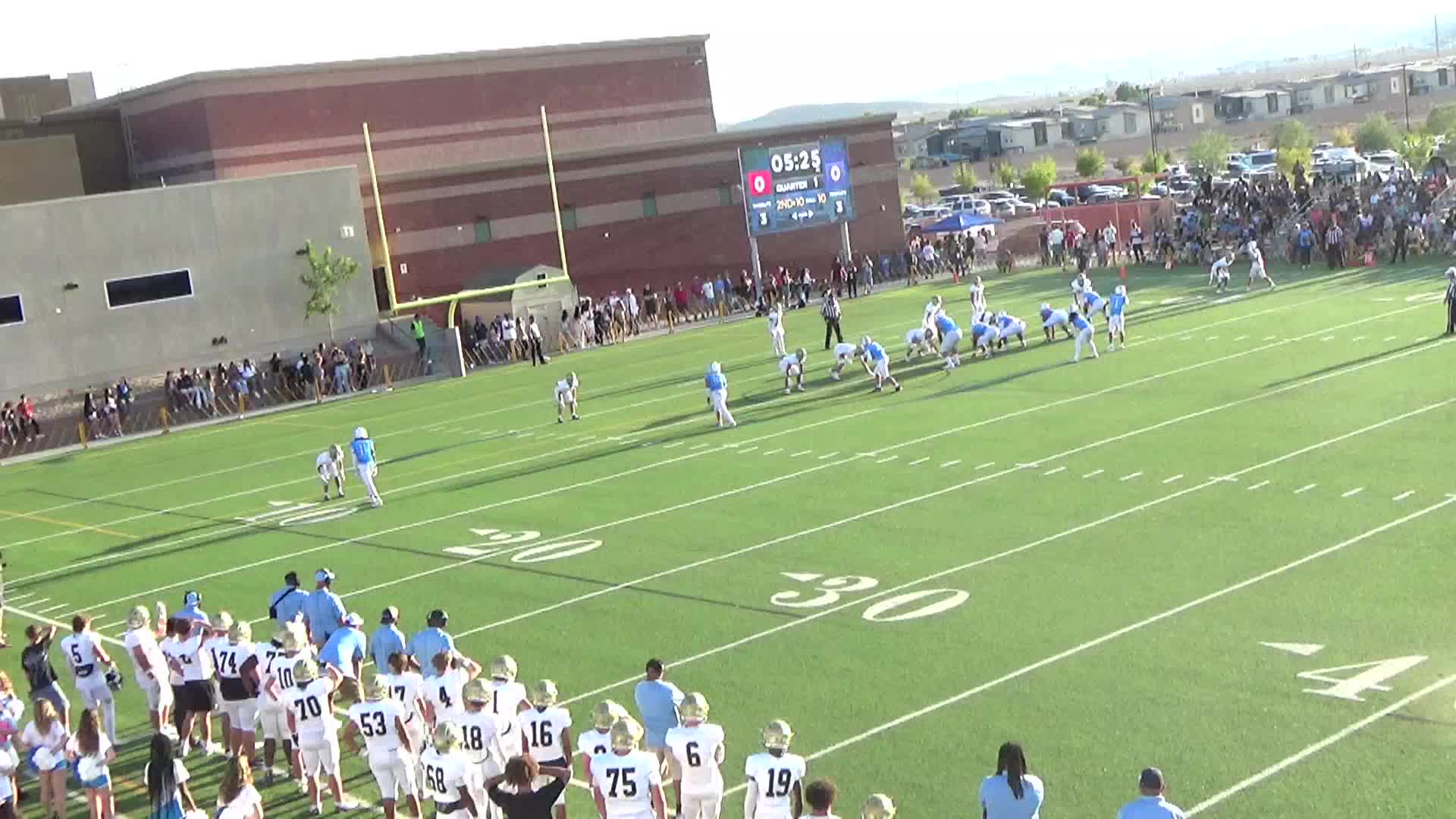 Christian Rhodes 3 Game Highlights - Christian Rhodes highlights - Hudl
