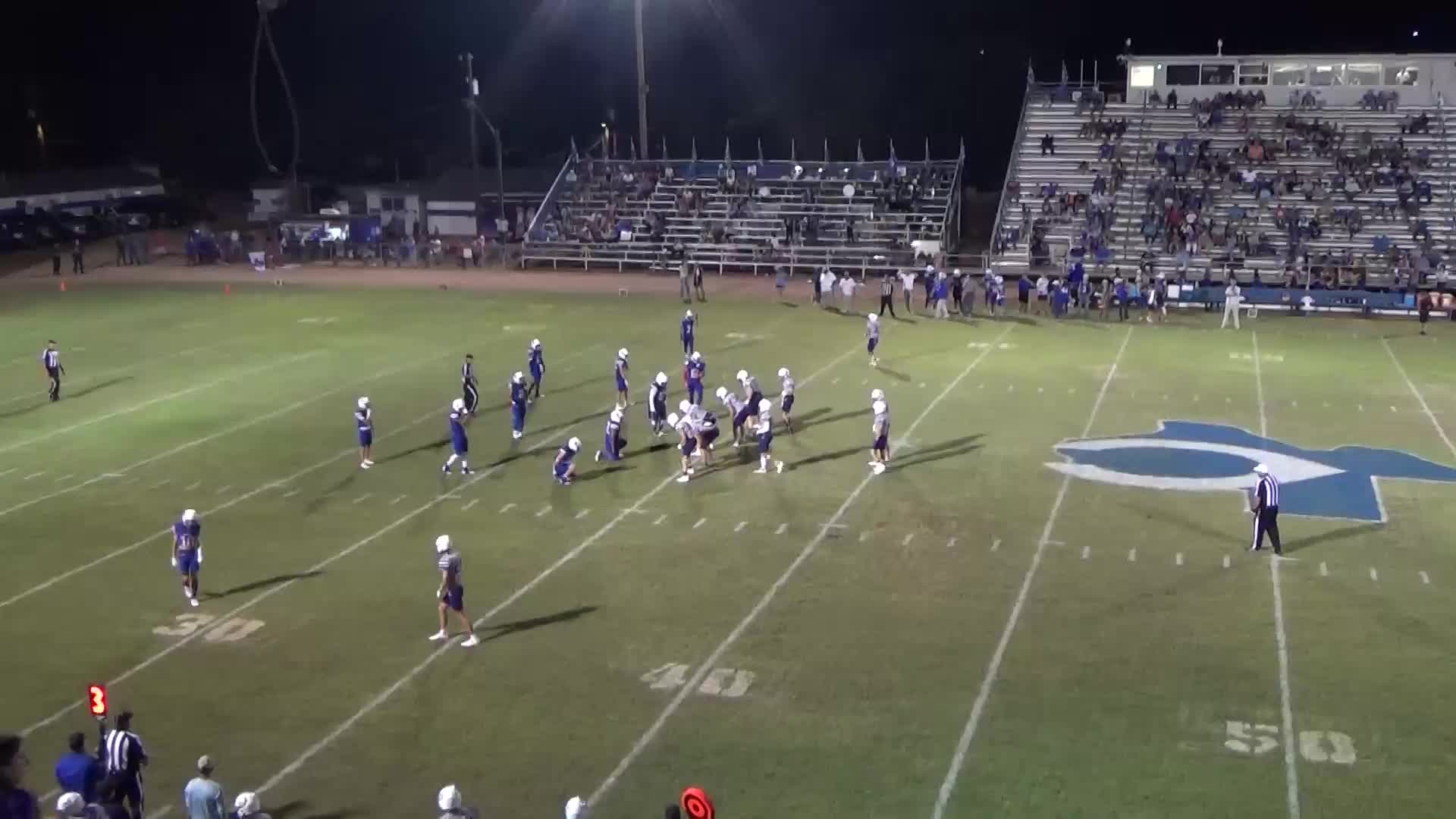 Coleman High School - Slade Buell highlights - Hudl