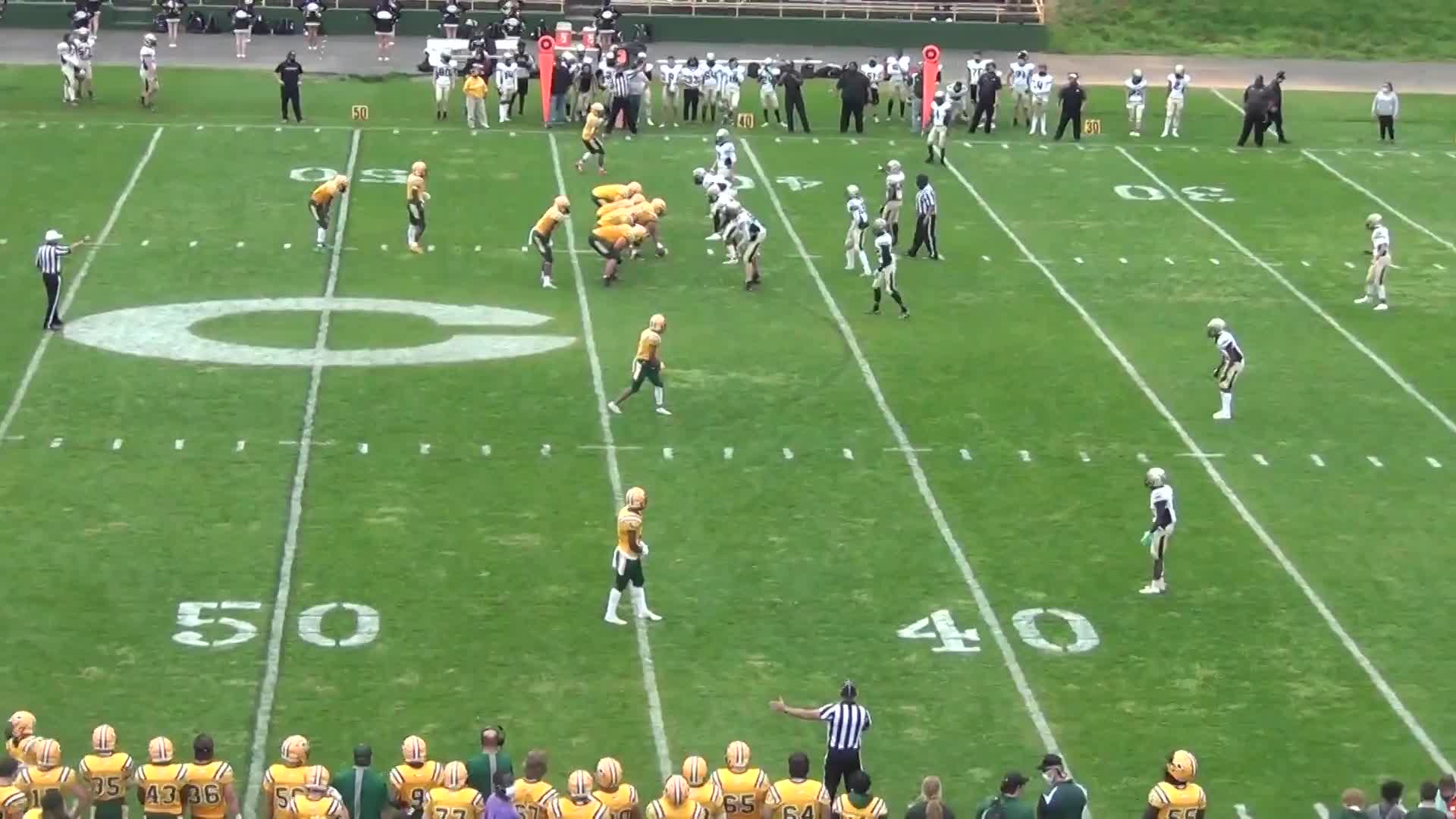 North Gaston High School - Javarius Green highlights - Hudl
