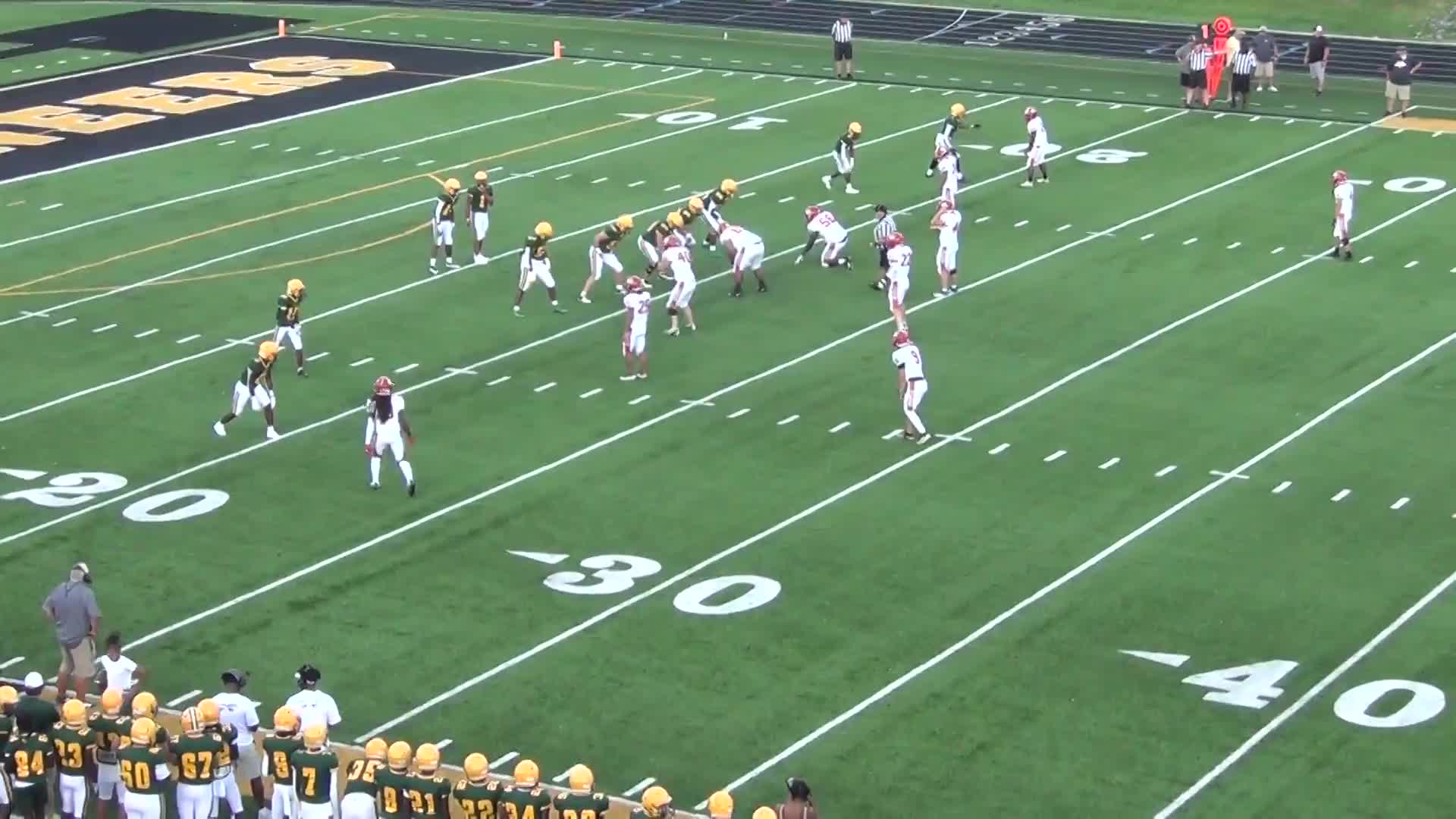 Newton-Conover High School - Javarius Green highlights - Hudl