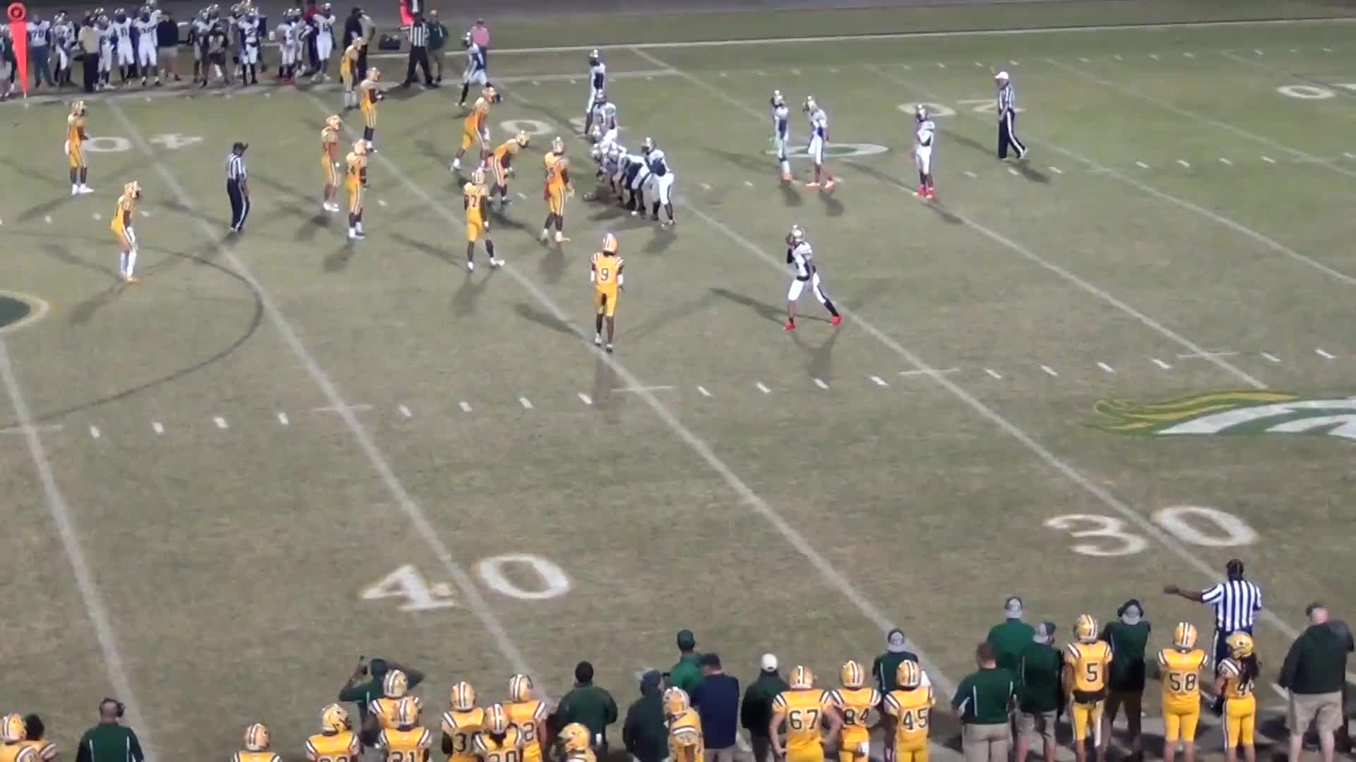 North Gaston High School - Deshaun Corry highlights - Hudl
