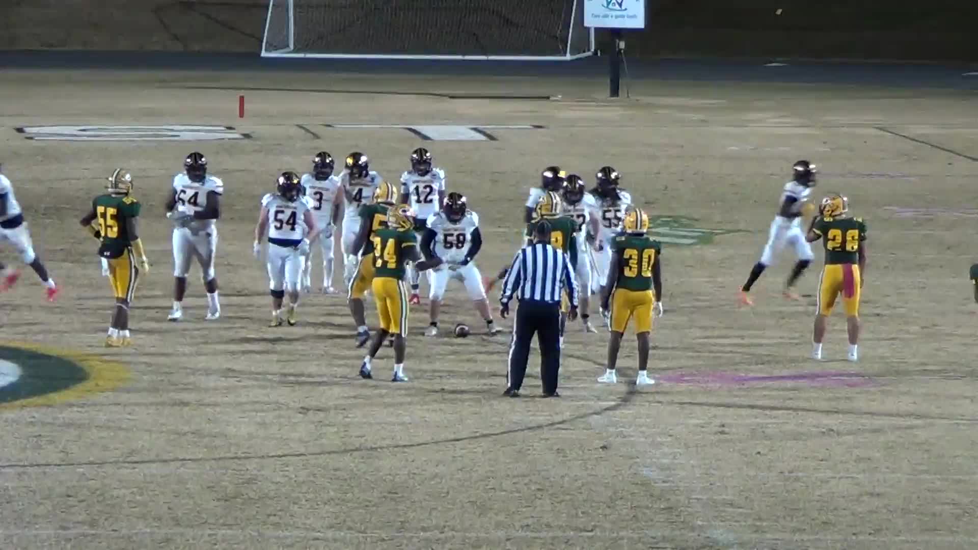 C/O '24 LB JR Szn - Zyreion Jamison highlights - Hudl