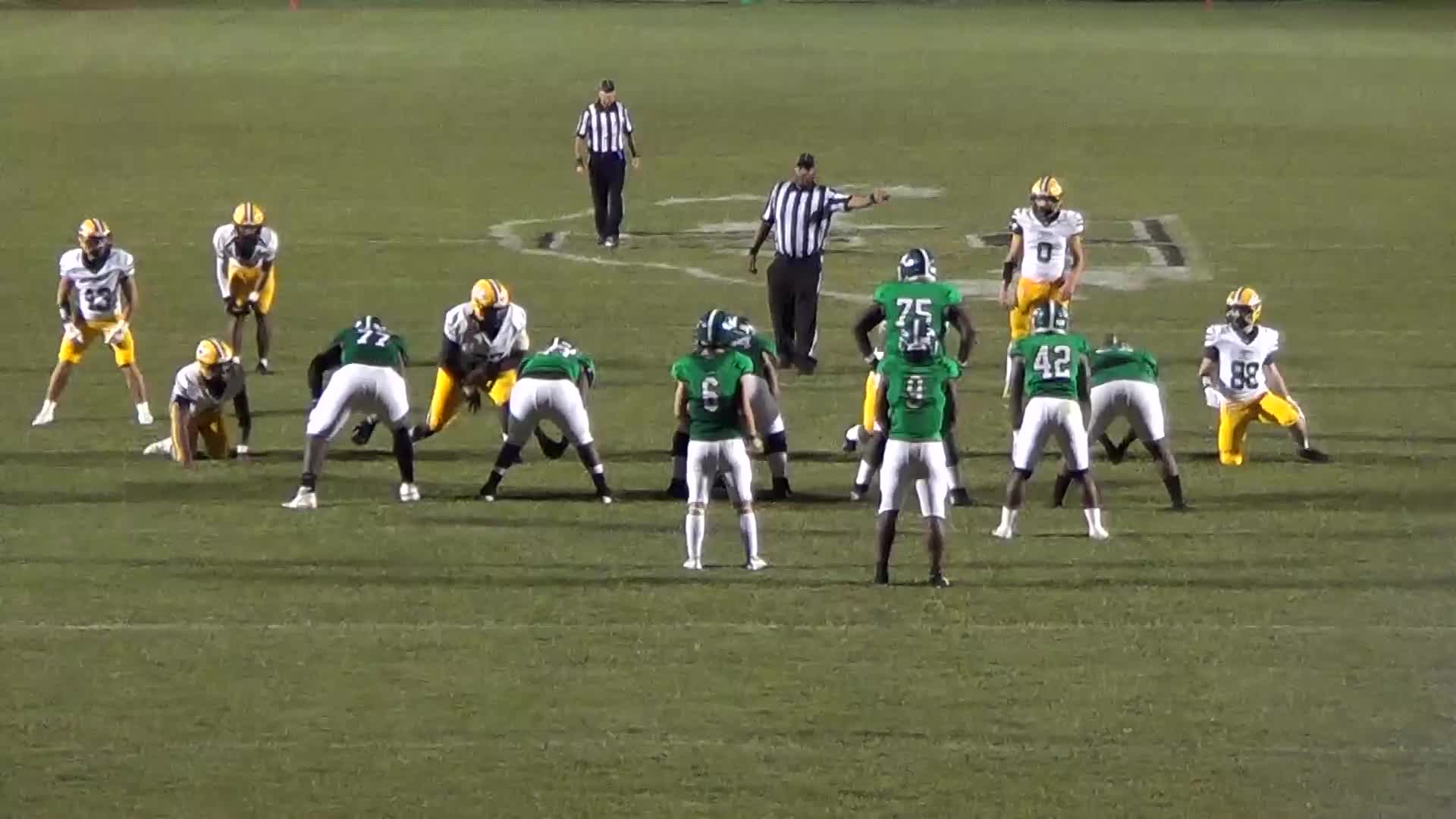 Ashbrook High School - Chris Gunter highlights - Hudl