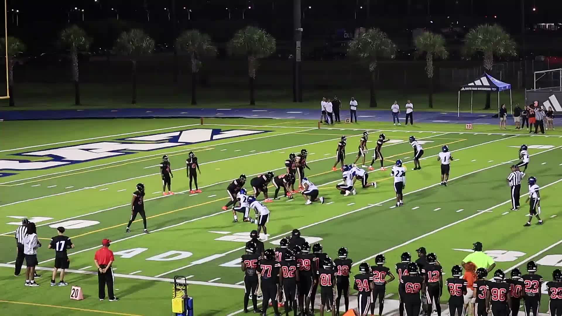 Miami Booker T. Washington - Jamari Fremont highlights - Hudl