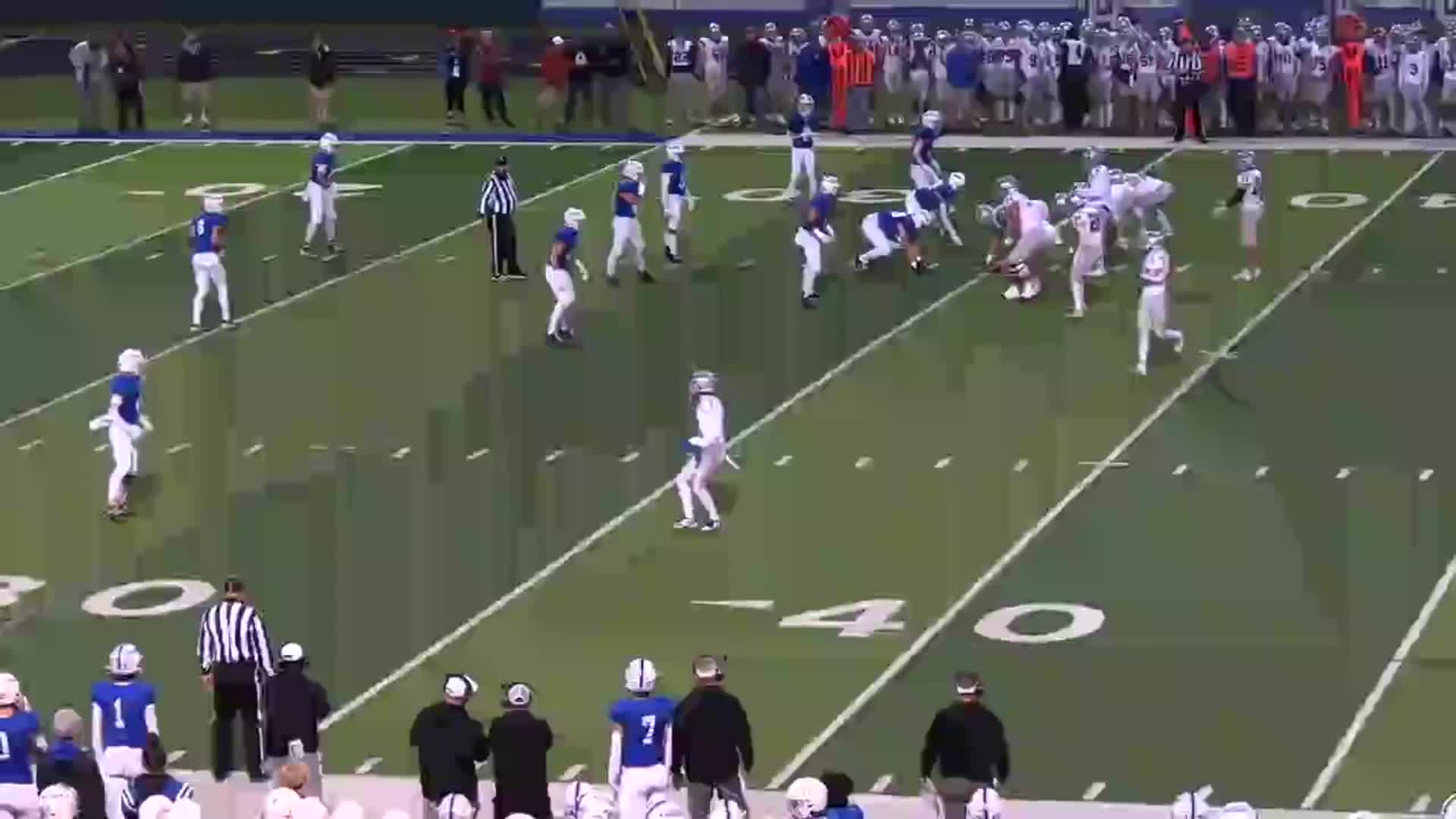 Hilliard Davidson High School - Landyn Hustead highlights - Hudl