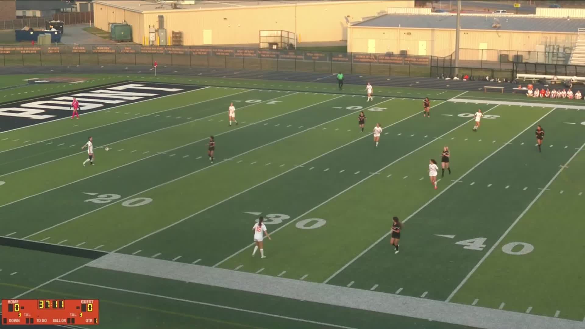 Pilot Point vs Celina High School - Kaelyn Chaney highlights - Hudl