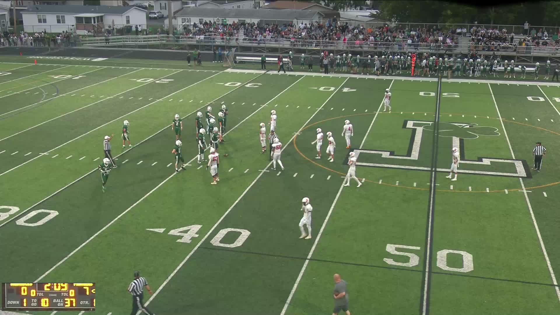 Junior season highlights - Kevin Cloak highlights - Hudl