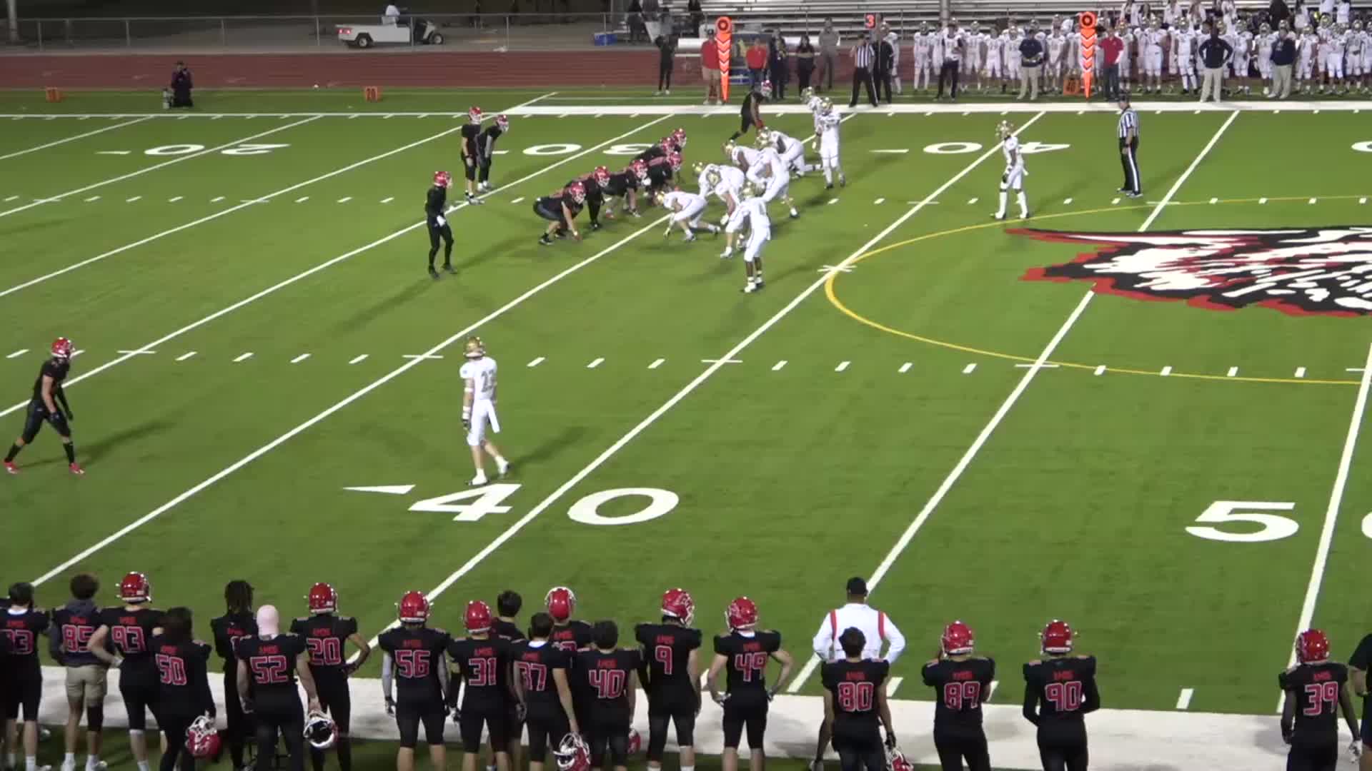 Brophy College Prep High School - Jacob Carter highlights - Hudl