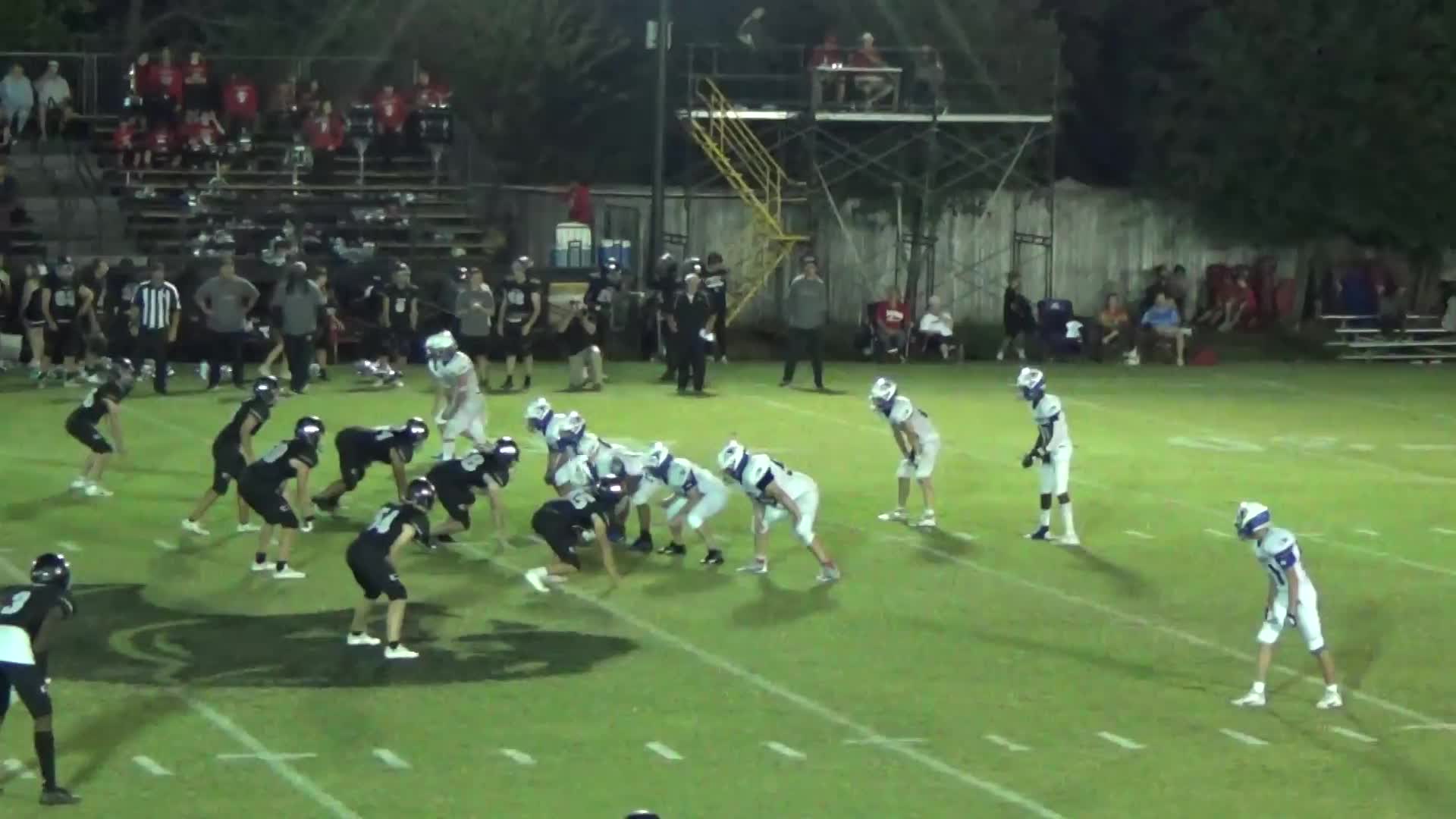 Shelton - Mason Nickens highlights - Hudl