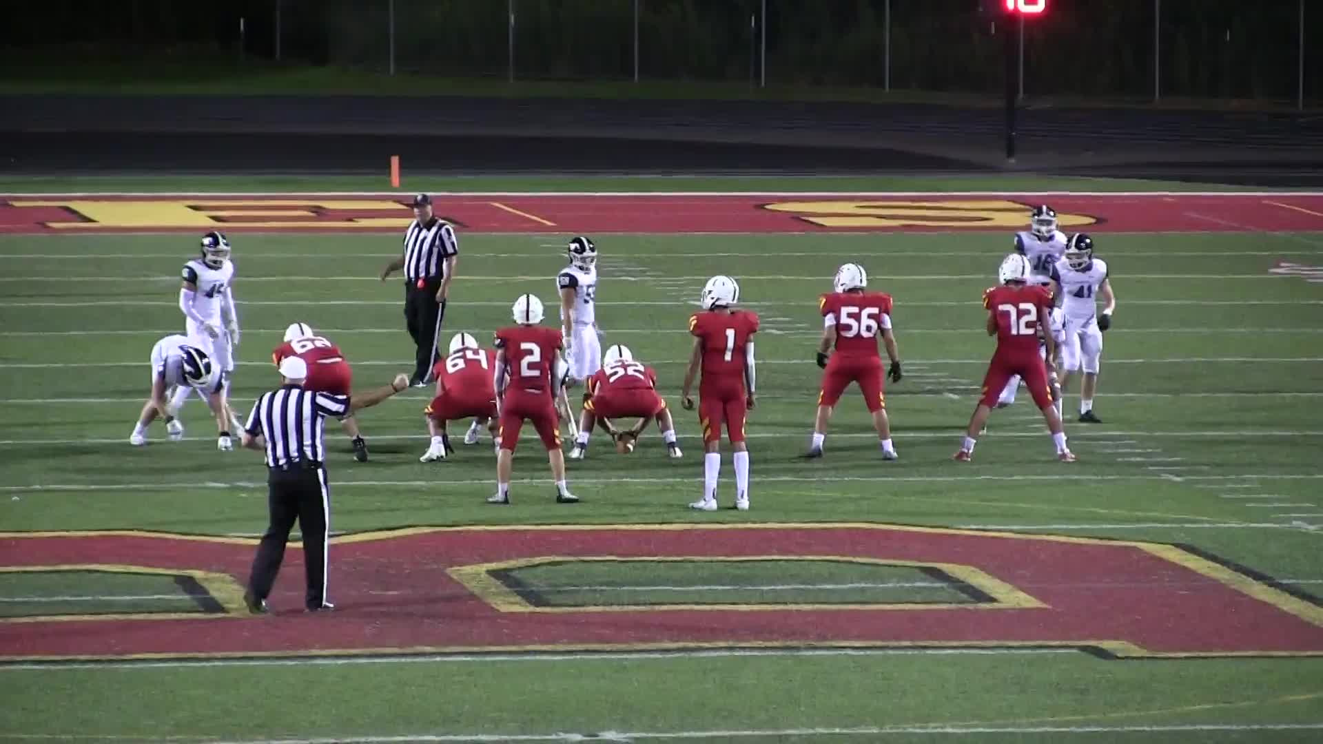 Brecksville-Broadview Heights High - Conlan Mayberry highlights - Hudl