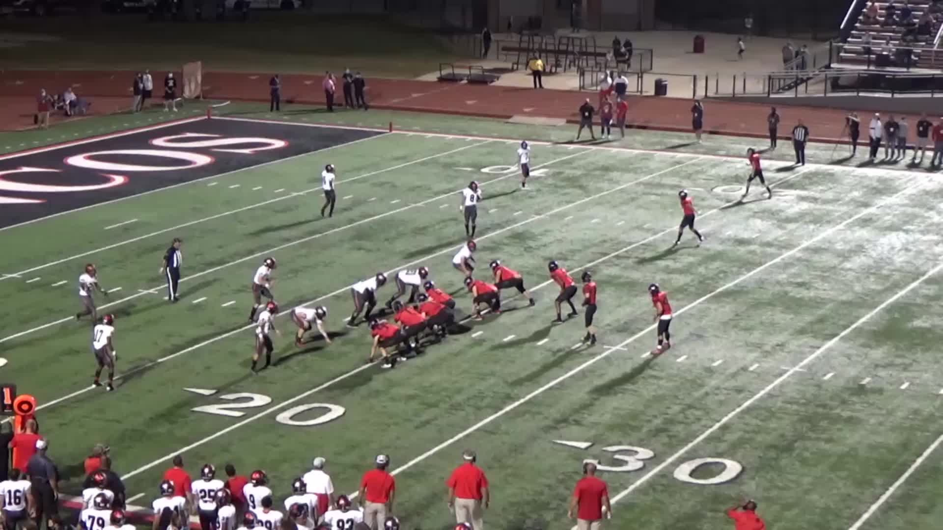 Mustang High School - Union High School highlights - Hudl