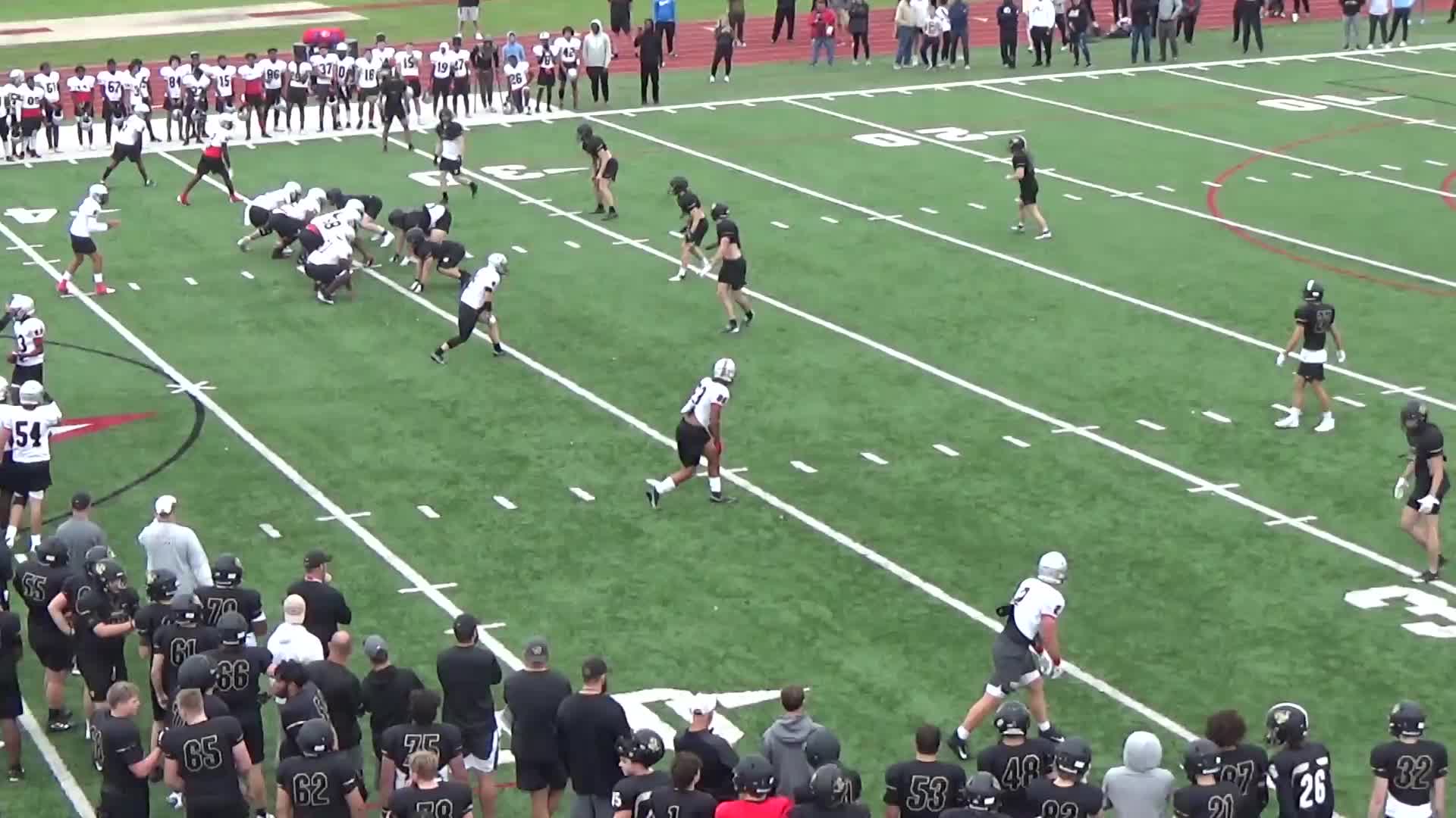 SPRING 2022 - Gage Arthur highlights - Hudl
