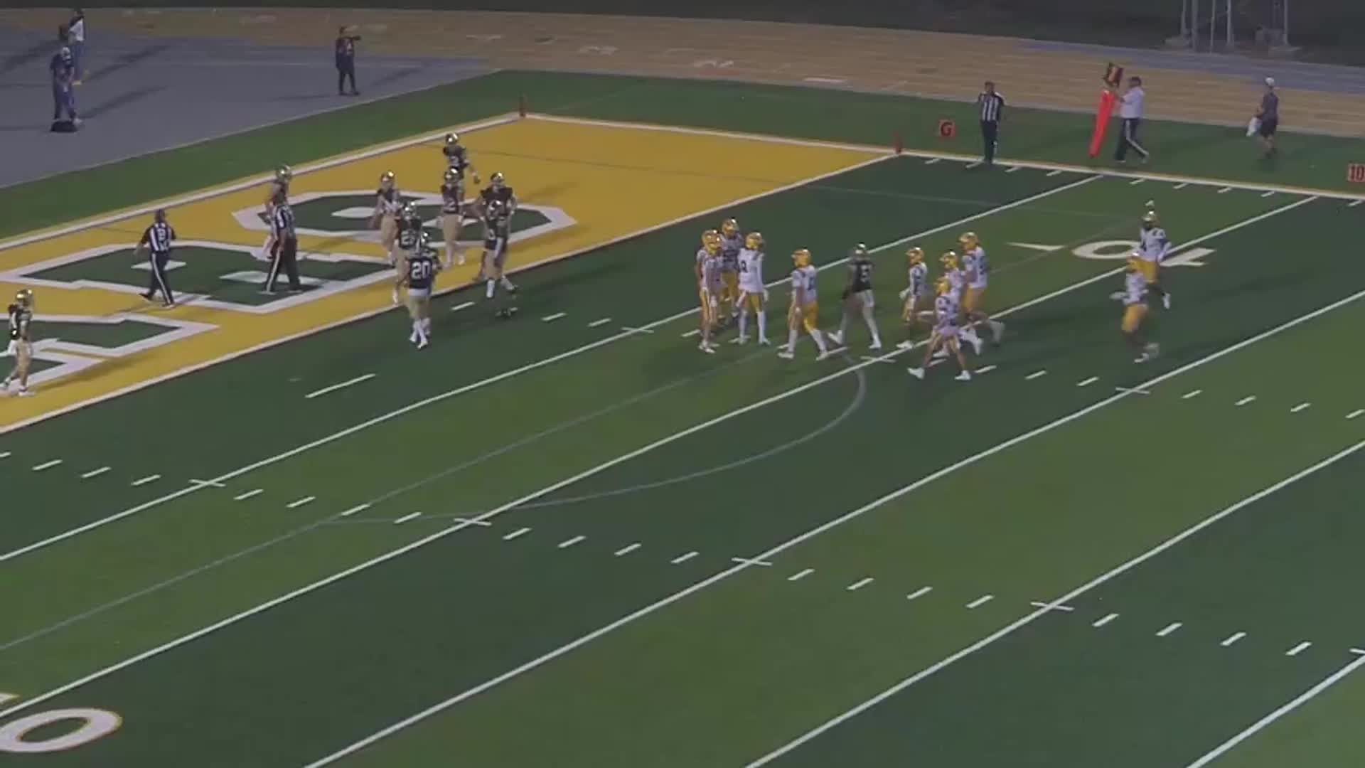 Iowa High School - Tucker Floyd highlights - Hudl