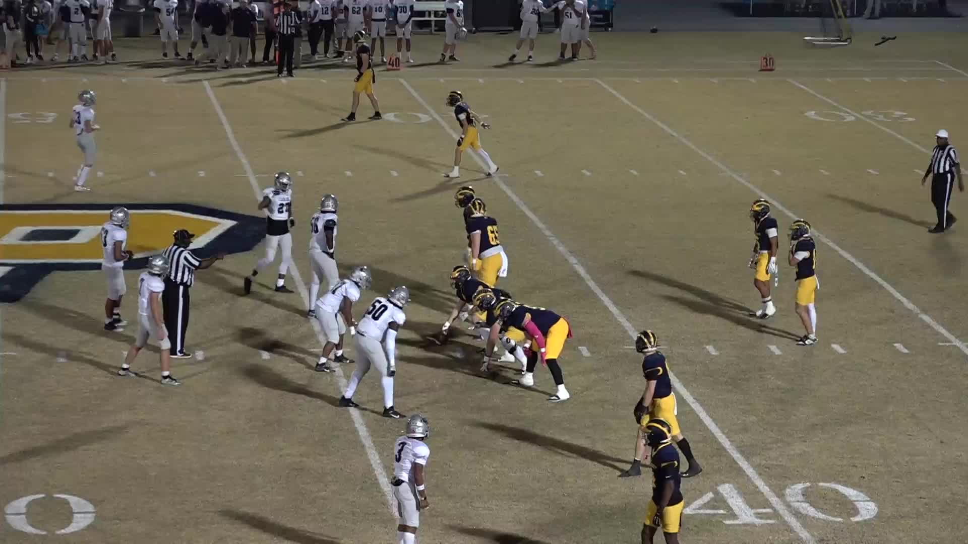2024-25 Full Season Highlights - Andrew Beard highlights - Hudl