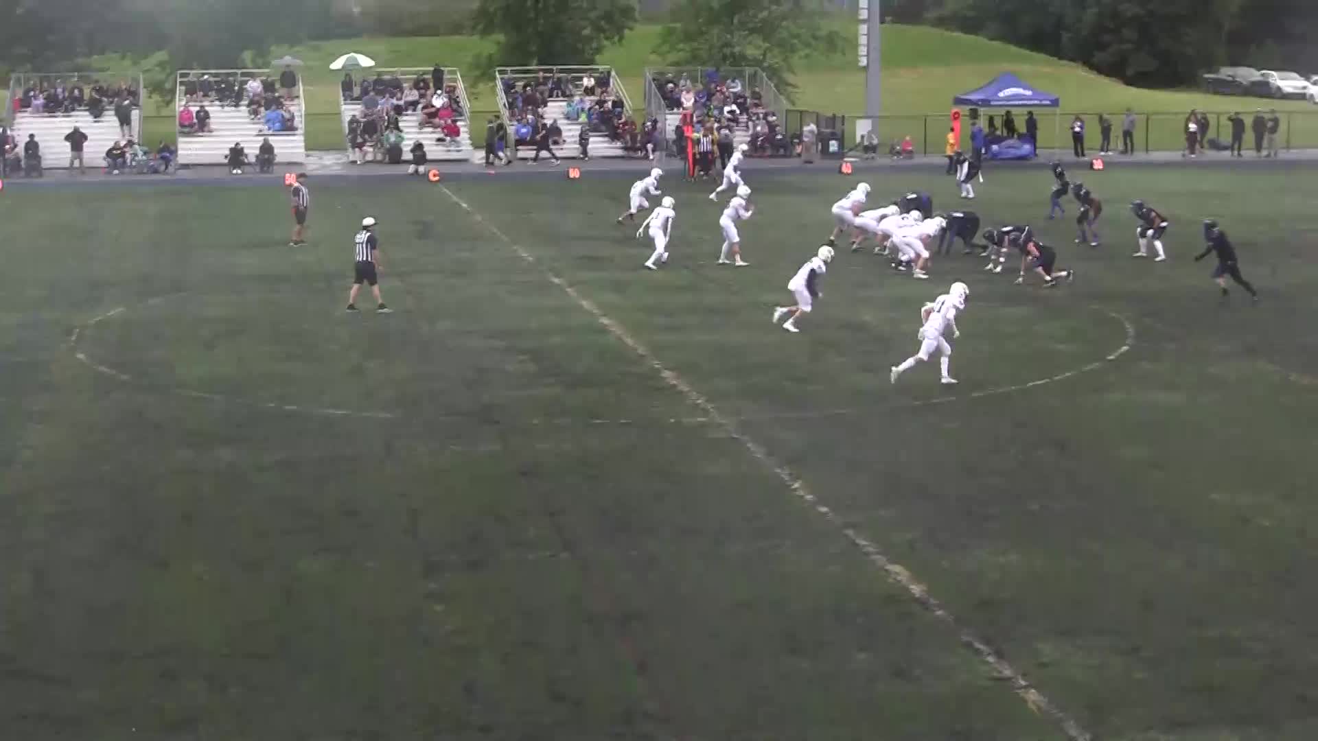 Collège Champlain Saint-Lambert - Maxime Beaudoin highlights - Hudl
