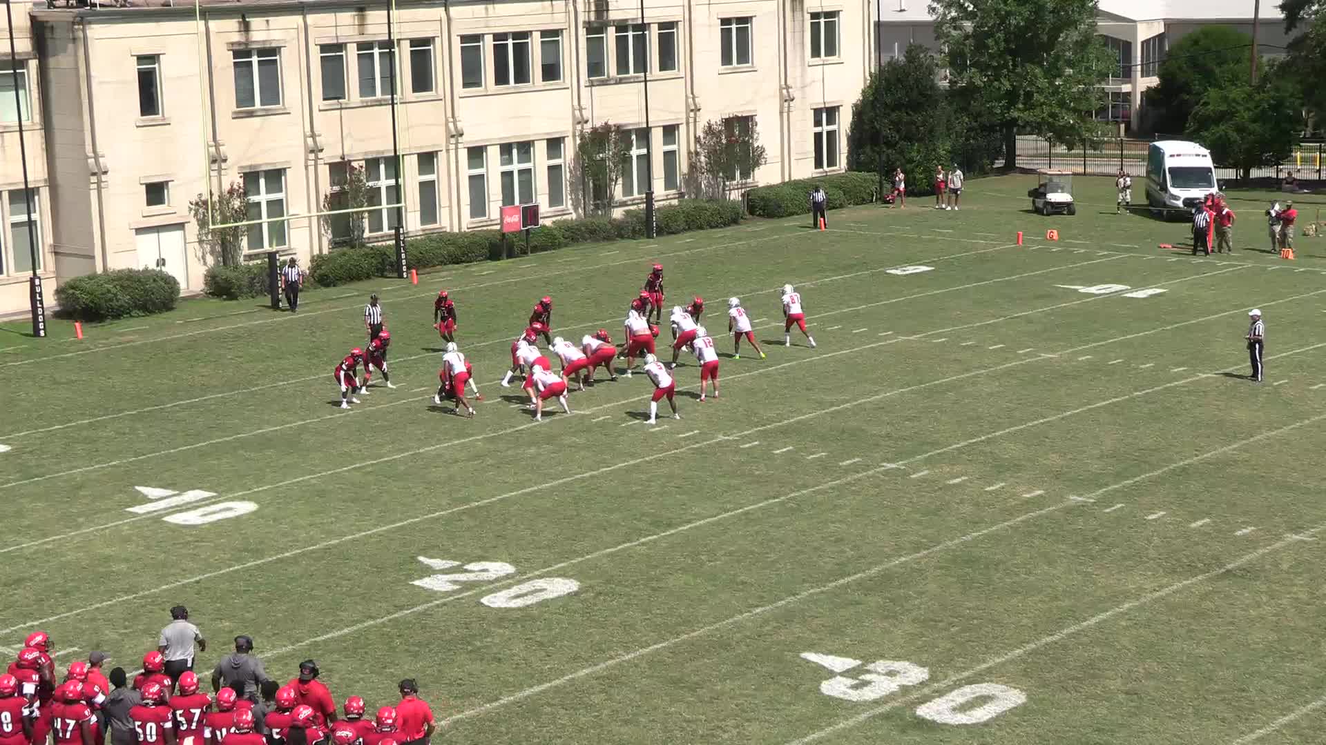 Georgia Military College - Maurice Edwards highlights - Hudl