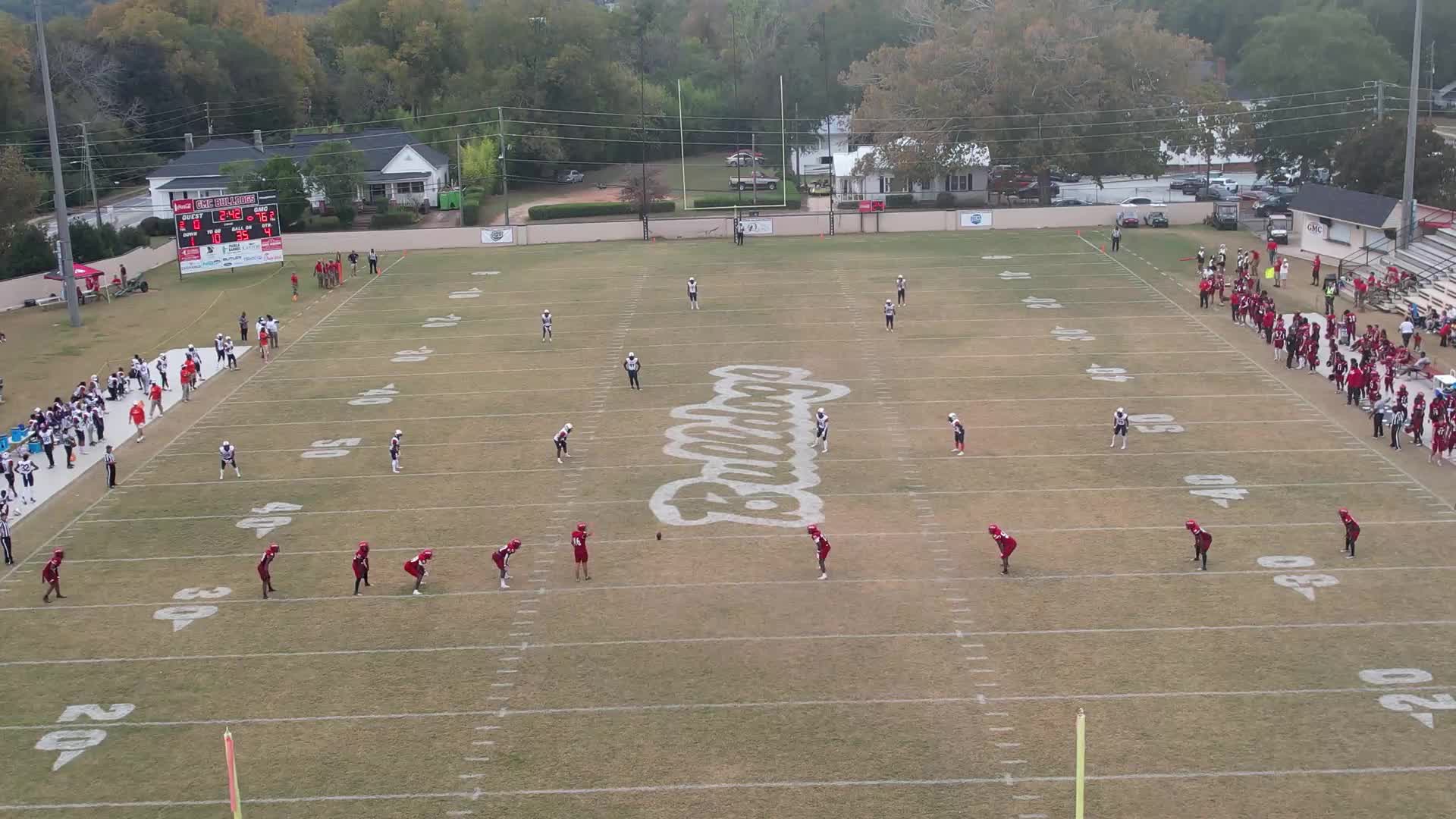 Clayton State - Jordan Turner highlights - Hudl