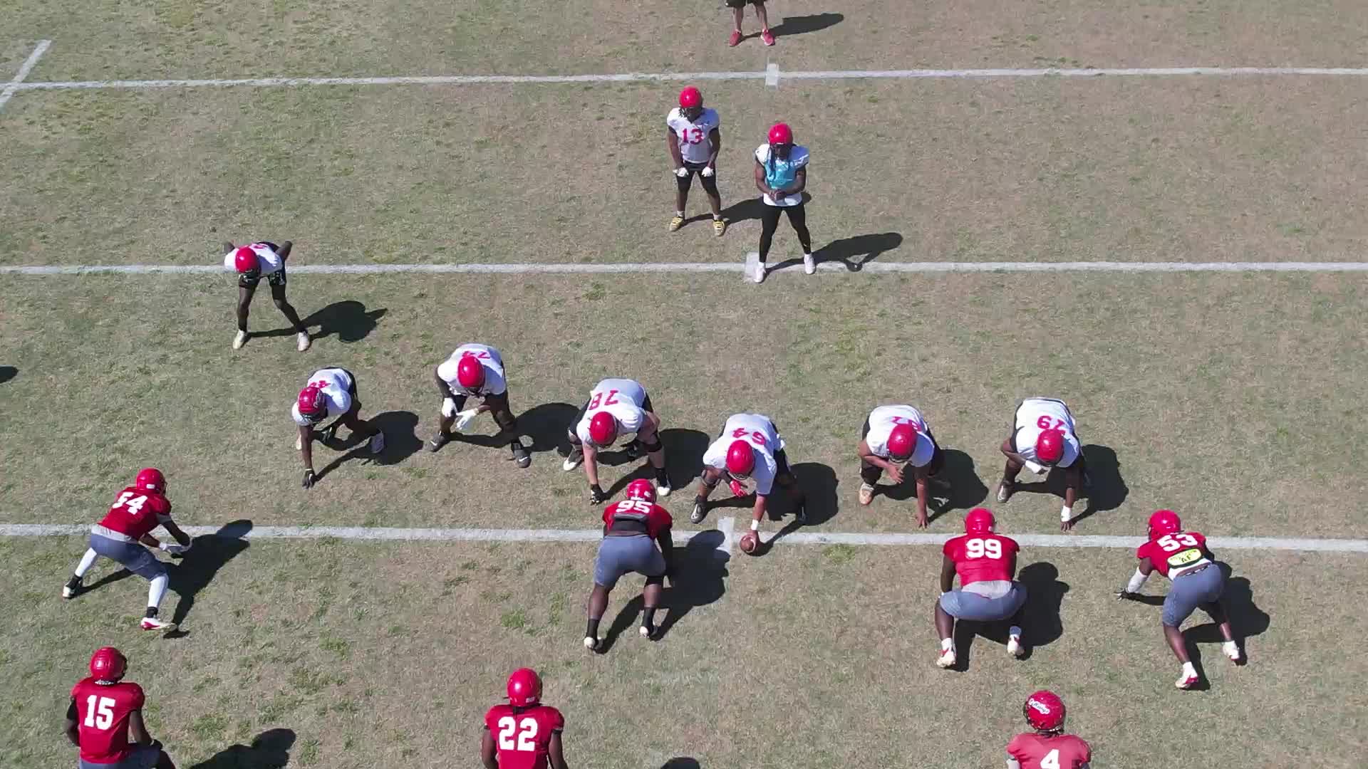 '25 Spring Master - Ethan Morris highlights - Hudl