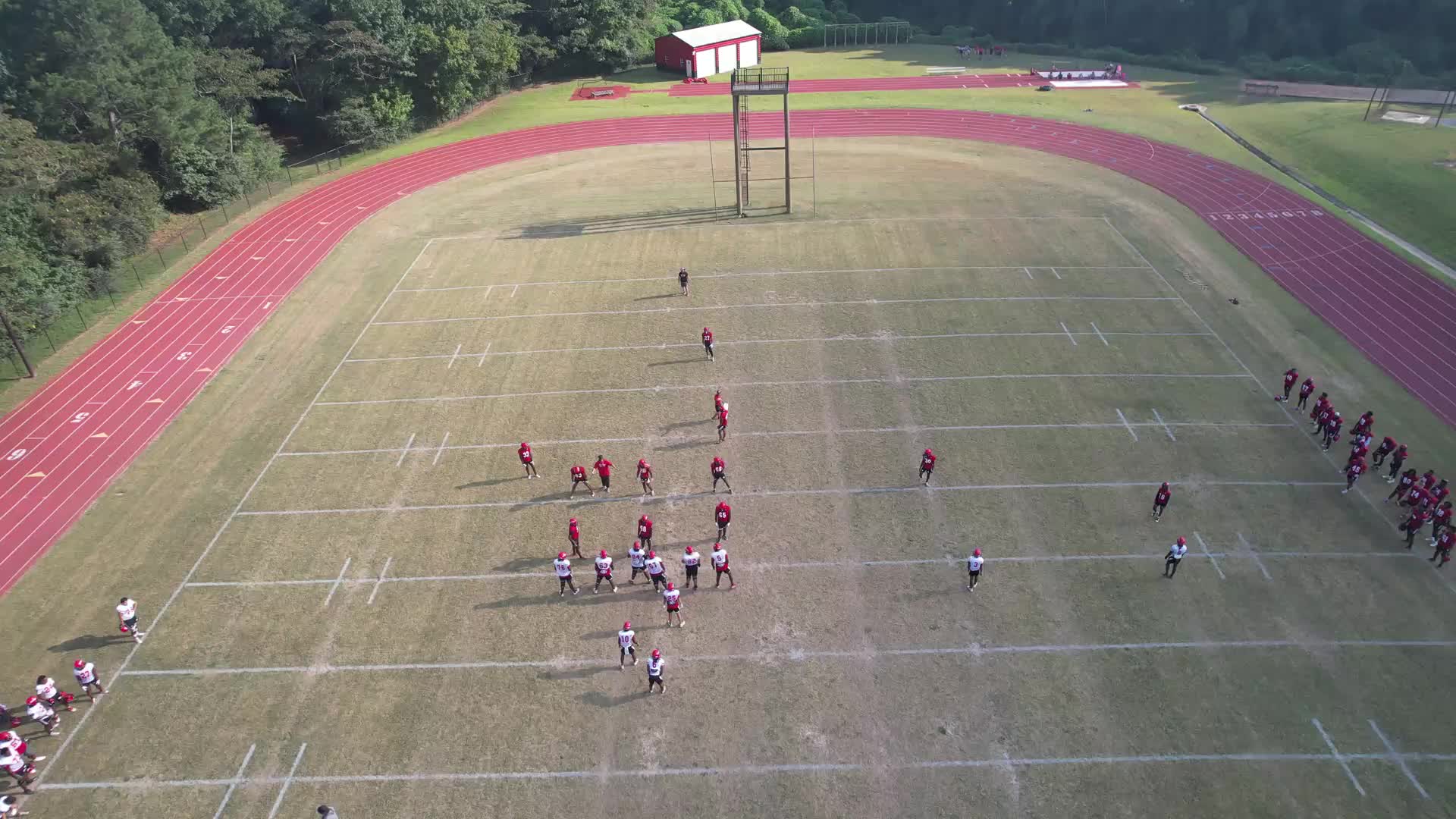 Highlights - Amarion Donaldson highlights - Hudl