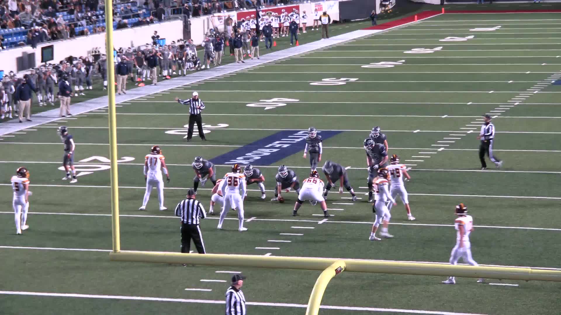 Top - Obed Liera highlights - Hudl