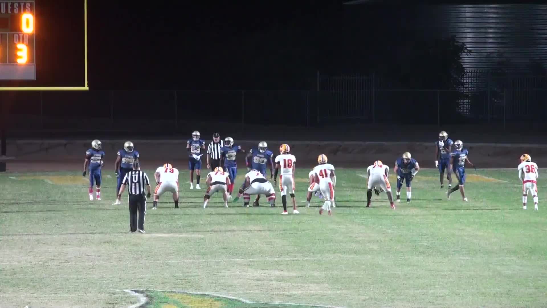 Demetrius D Wilson Jr 6’2 230 LB - Demetrius D Wilson Jr highlights - Hudl