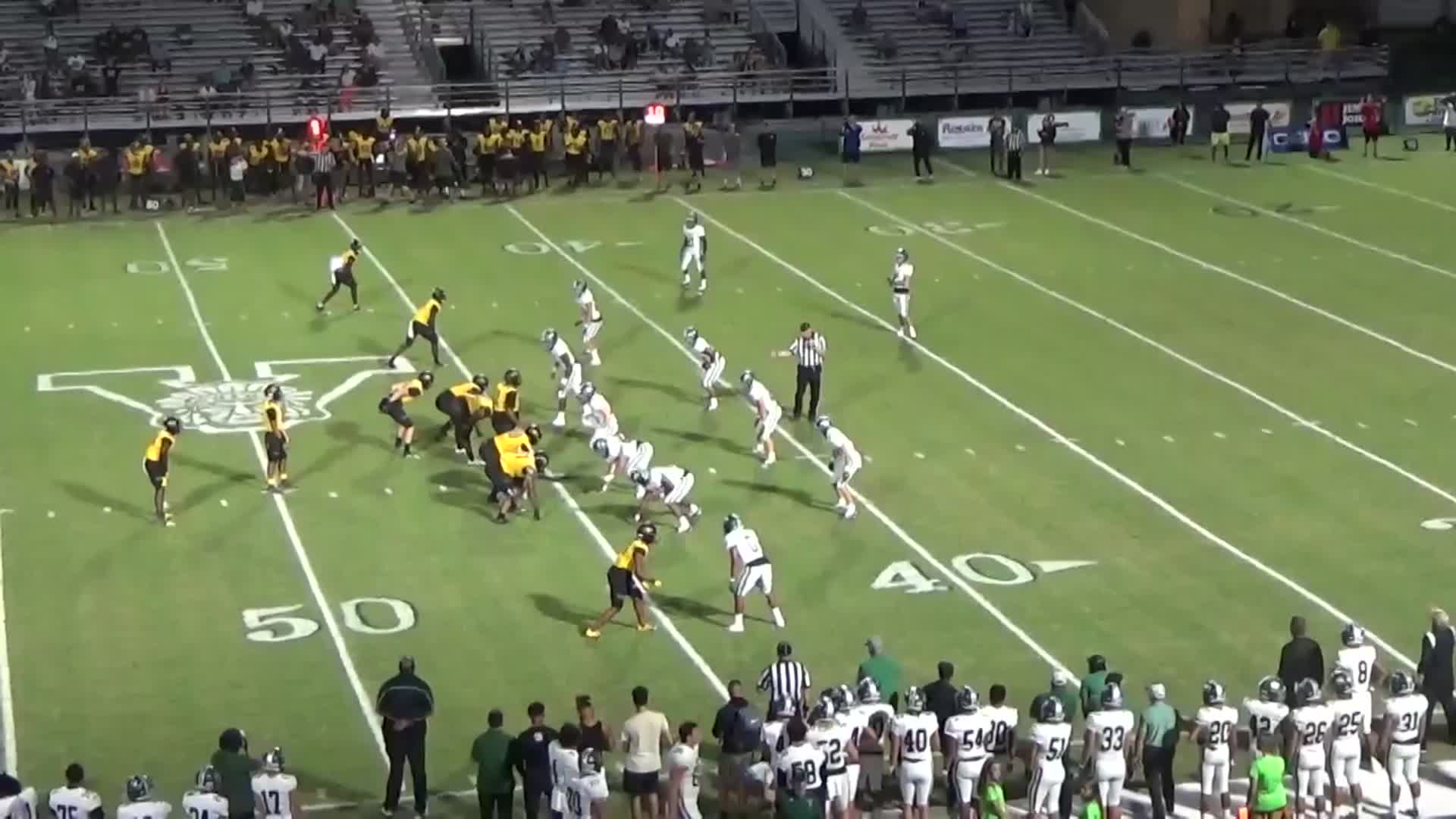 Venice Film - Kahari Finley highlights - Hudl