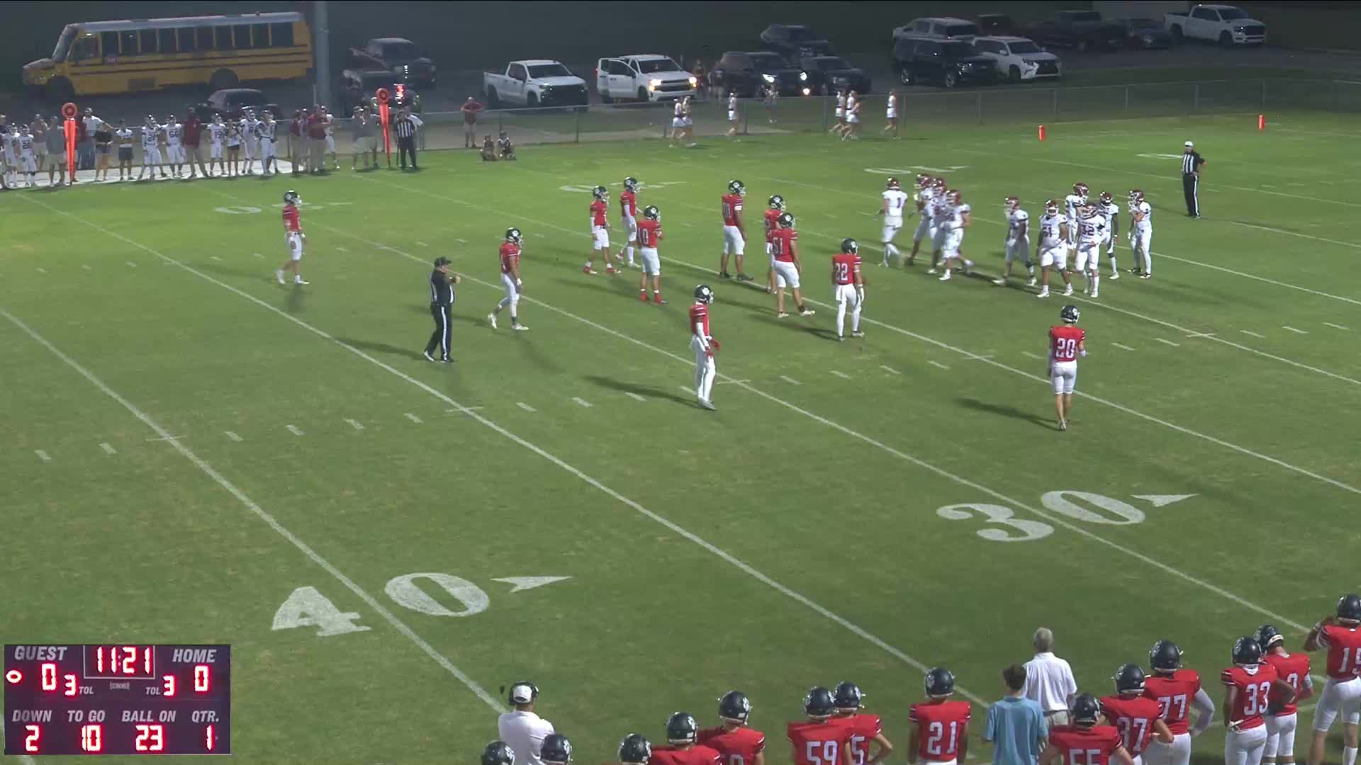 Trinity Presbyterian High School - John Cole Hatton highlights - Hudl