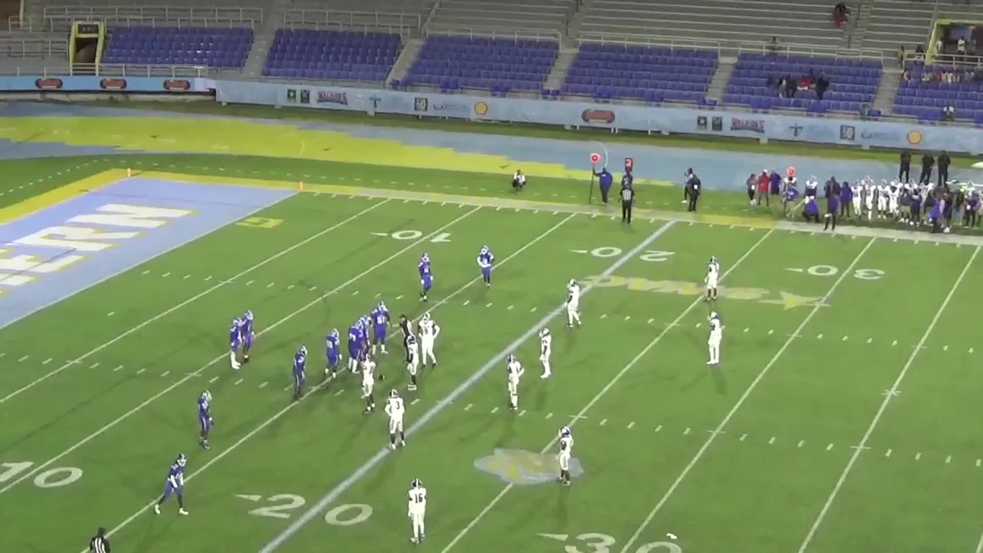 Mid season Highlights - Jordan Barner highlights - Hudl