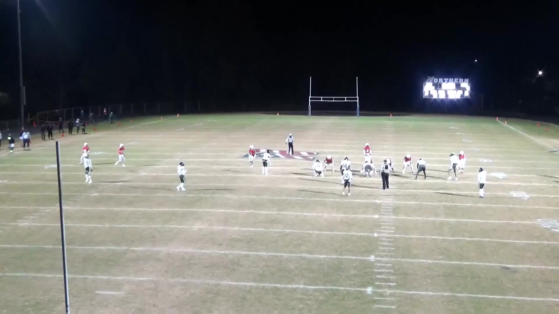 Junior Year Highlights - Miles Halbert highlights - Hudl