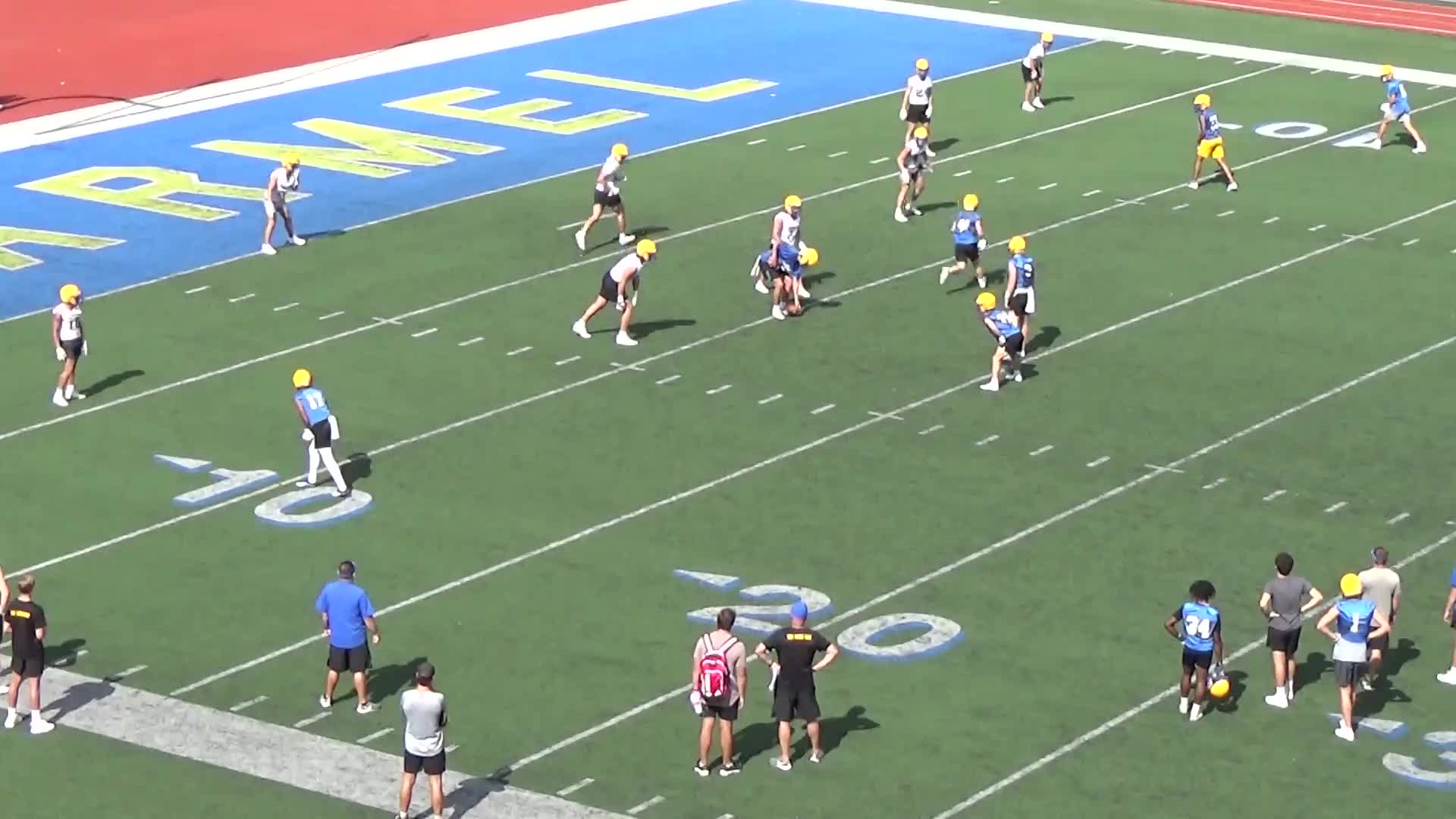 Compete To Be Great - Winston Berglund highlights - Hudl