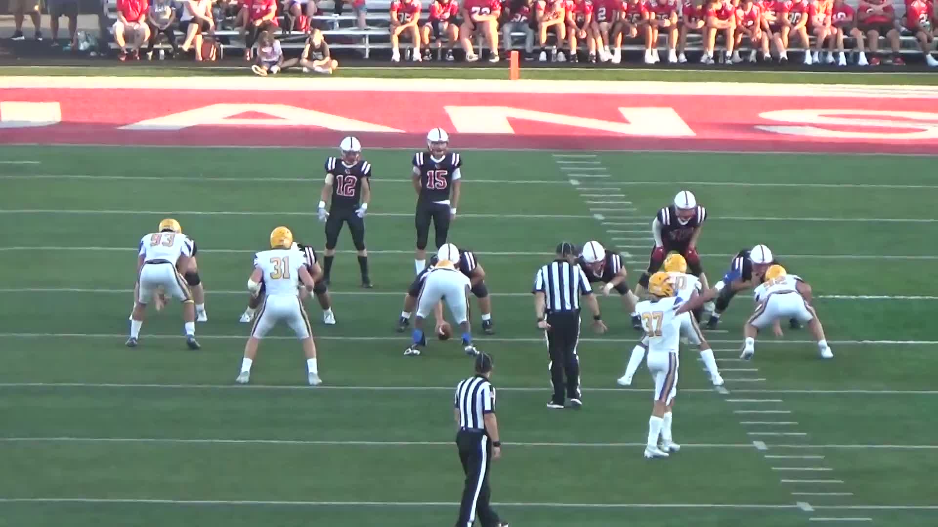 Center Grove High School - Winston Berglund highlights - Hudl