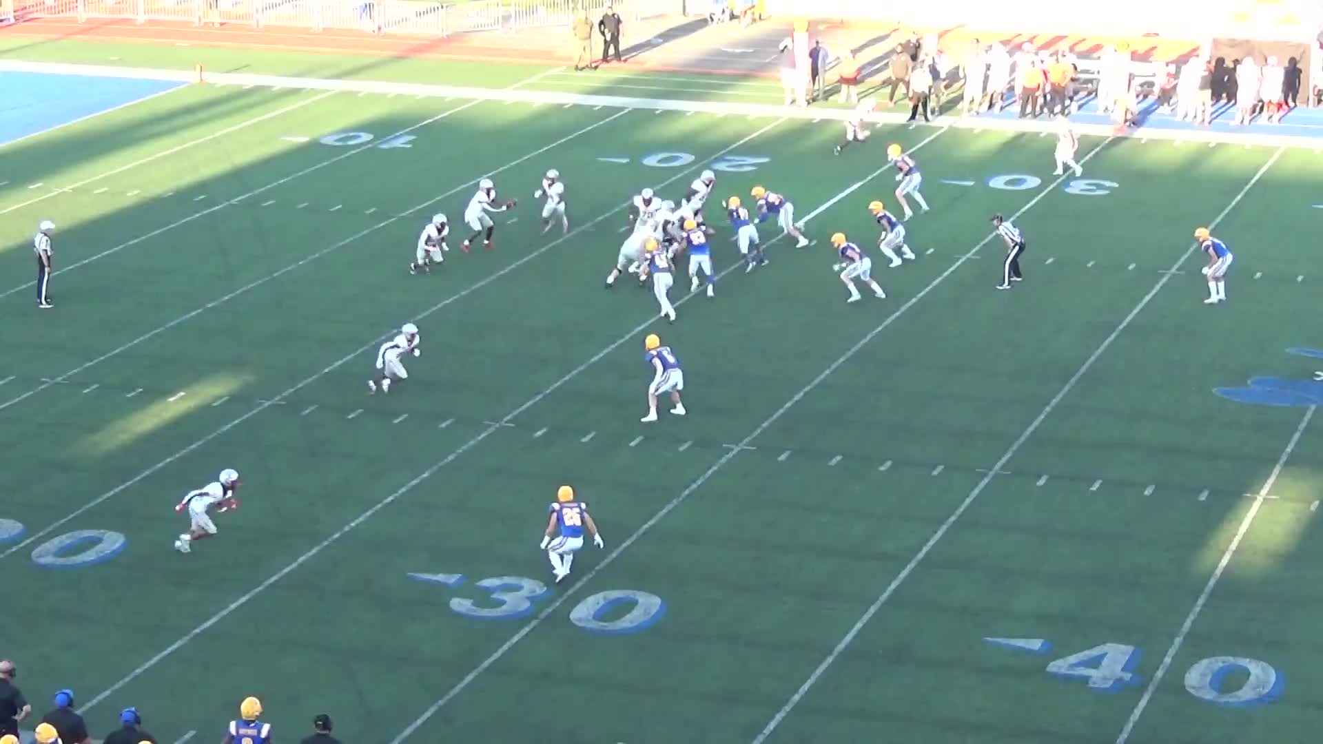 Pike High School - Winston Berglund highlights - Hudl