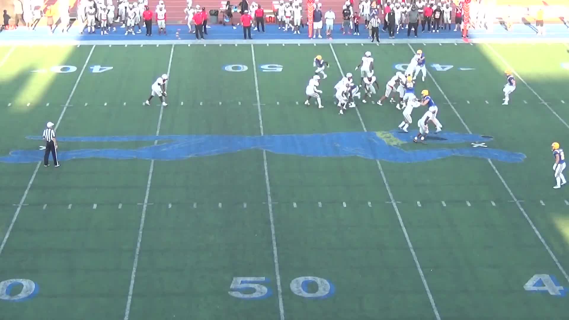 Final Senior Season Highlights - Winston Berglund highlights - Hudl