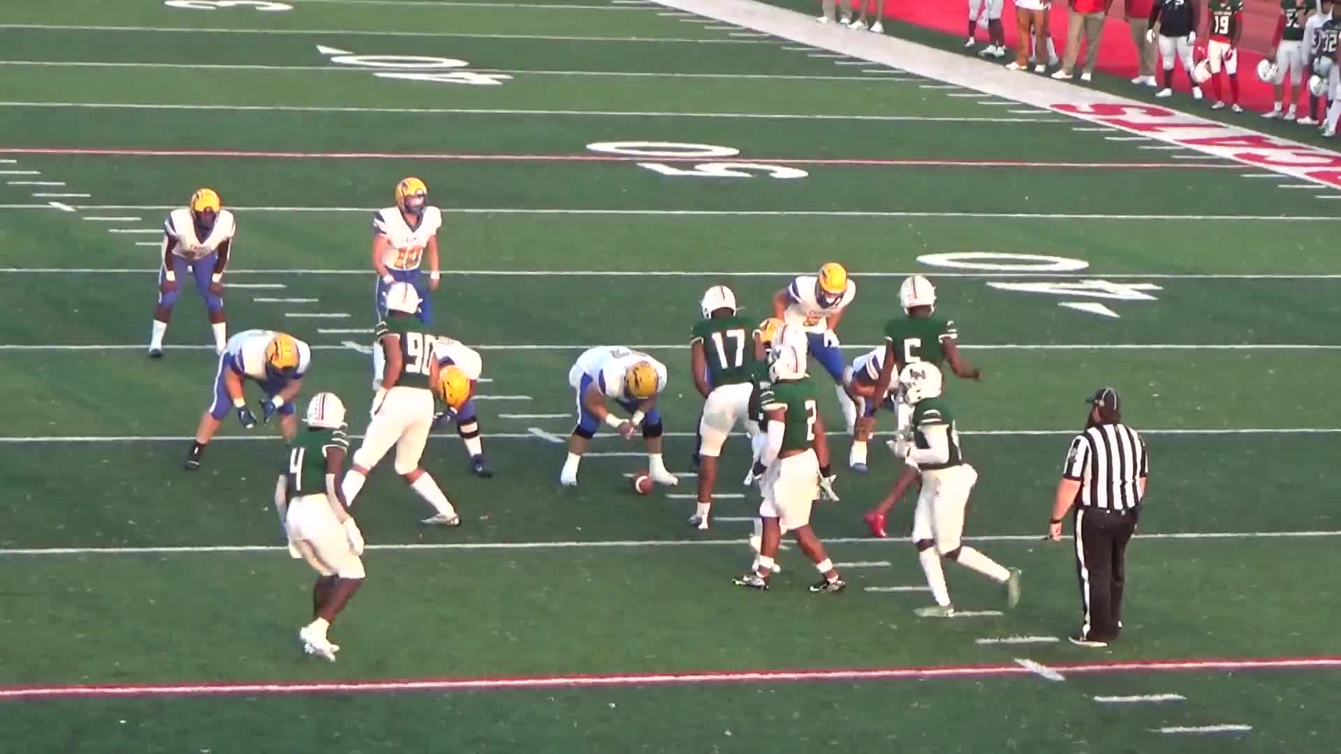 Spencer Barrett Highlights - Spencer Barrett highlights - Hudl