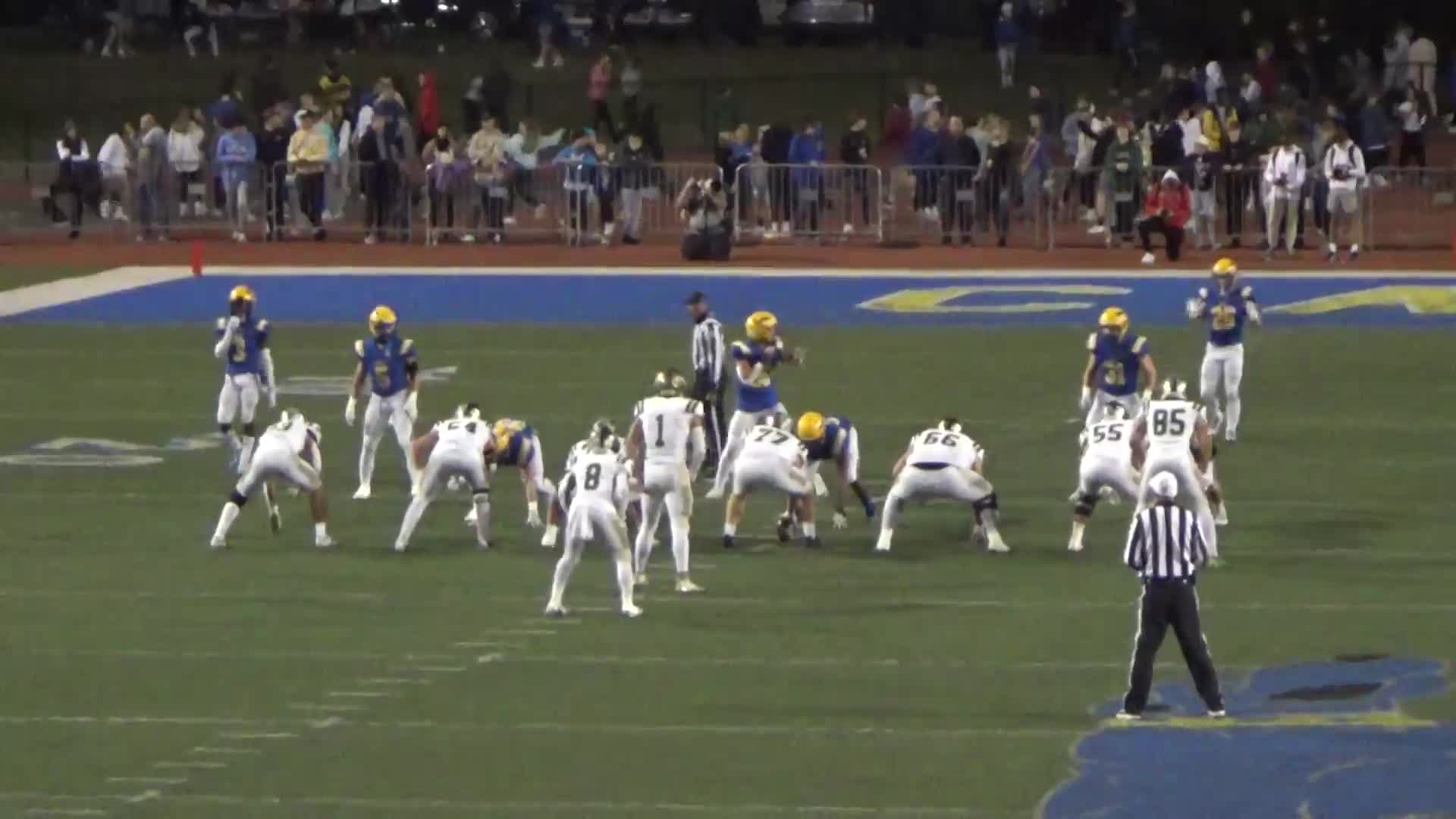Westfield High School - Winston Berglund highlights - Hudl