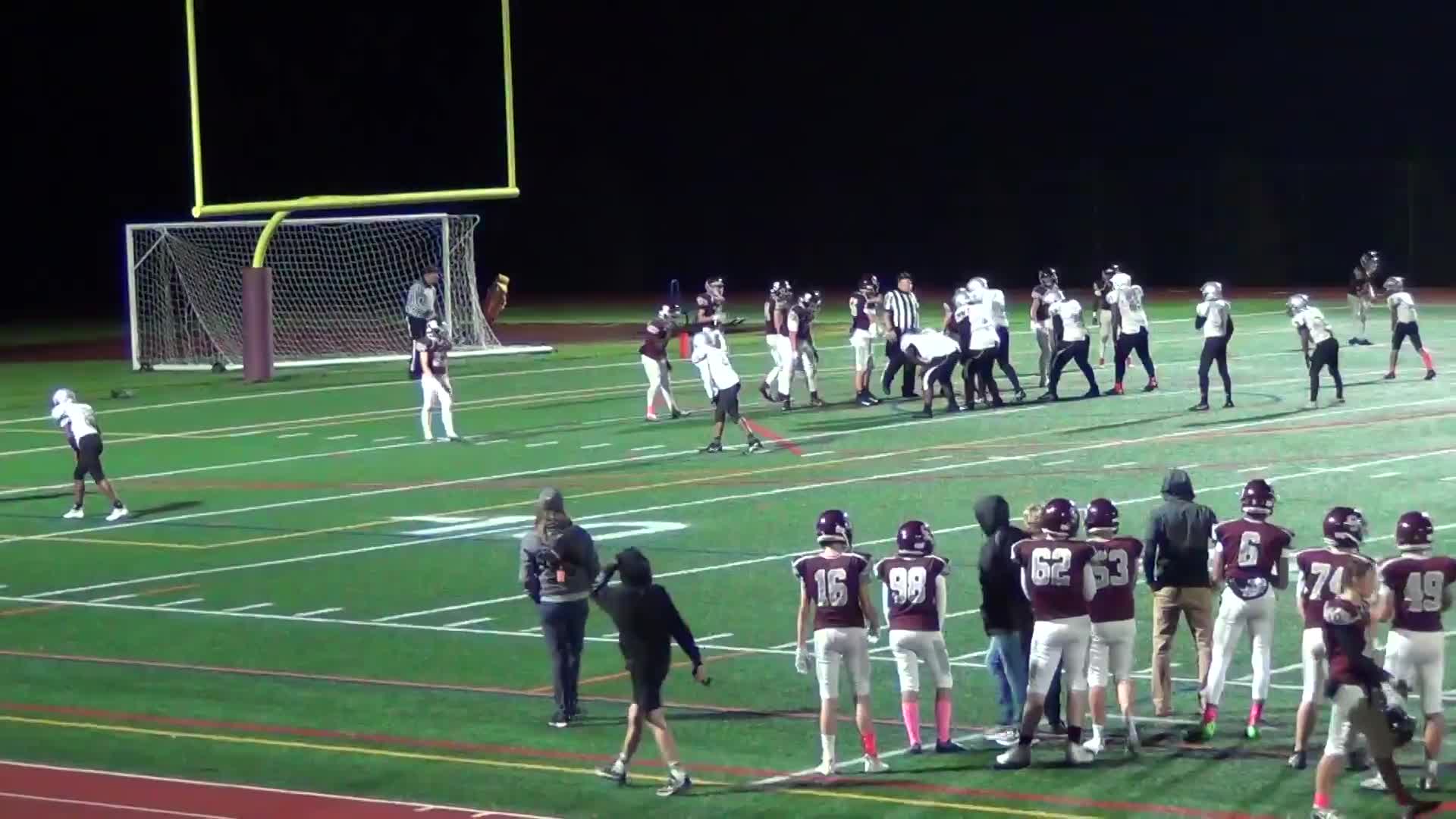Harrisburg High School - Tiaden Markle highlights - Hudl