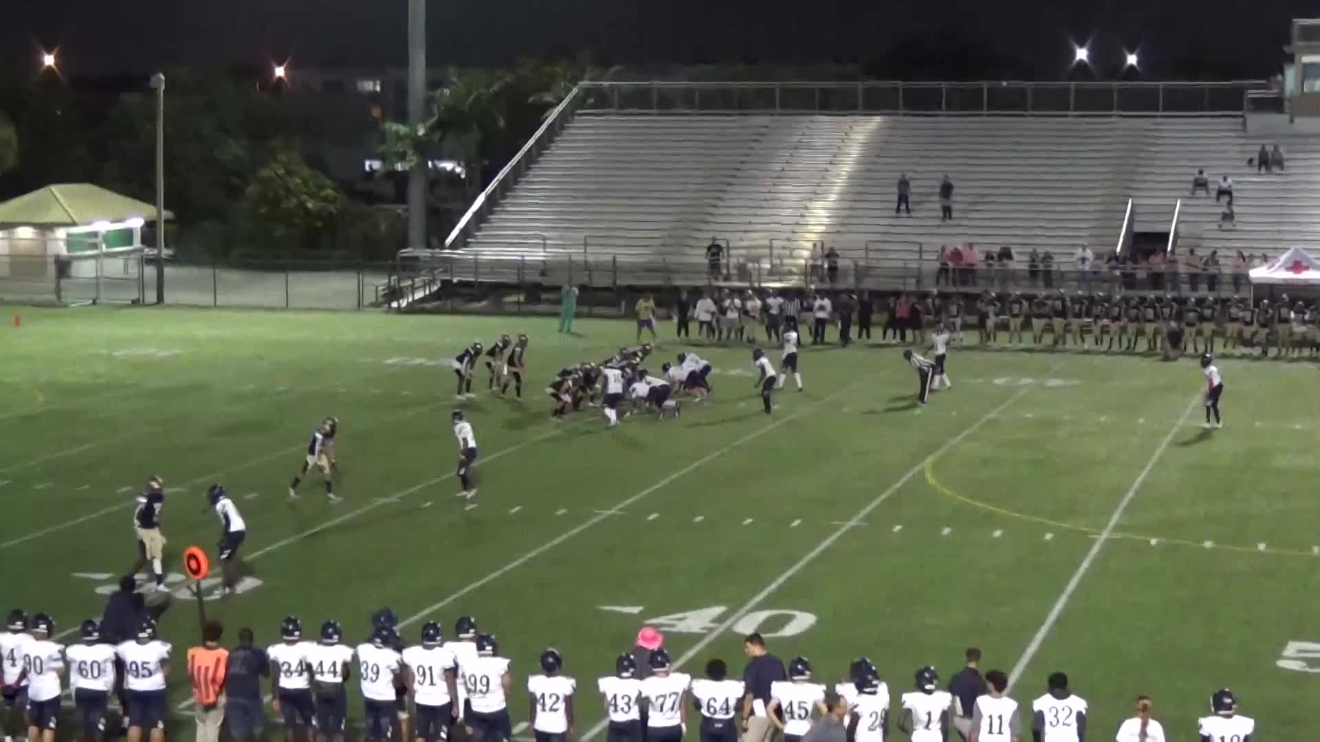 Mourning High School - Michelangelo Alvarez highlights - Hudl