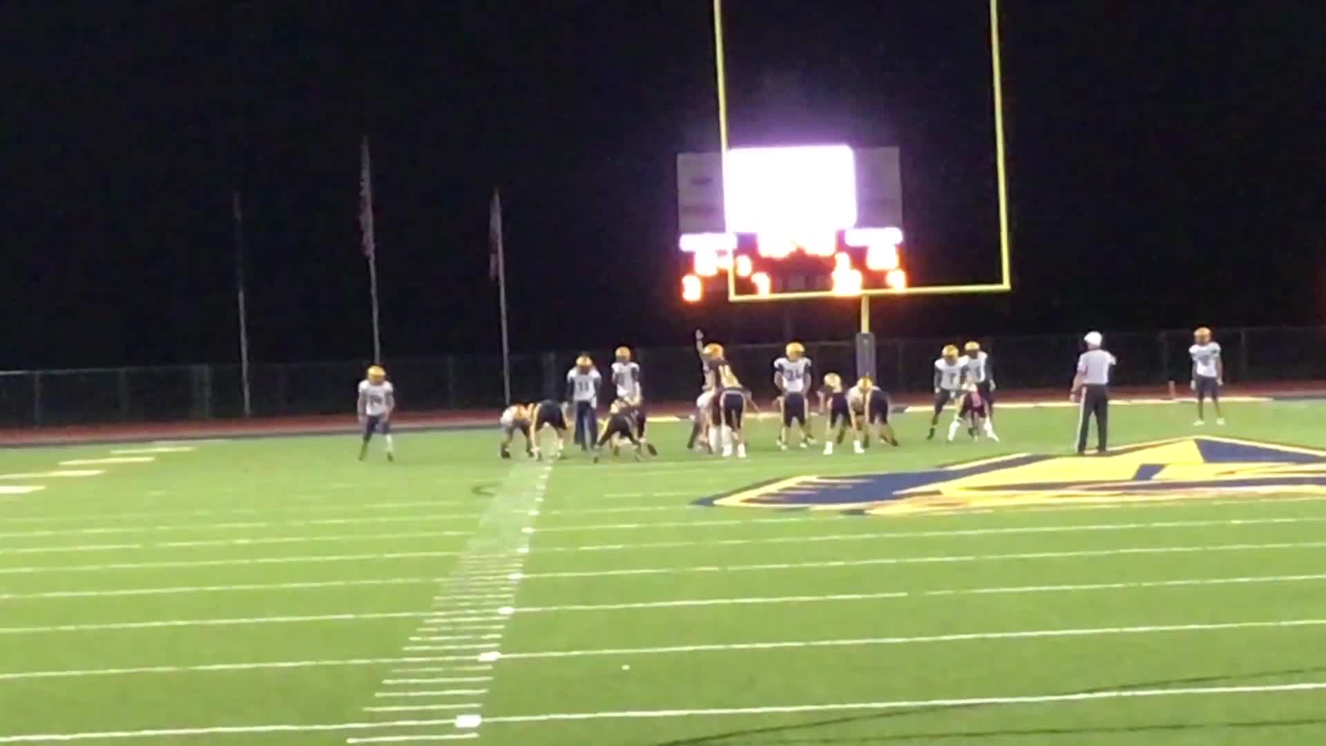 Sophomore Highlights - Carson Schnurstein highlights - Hudl