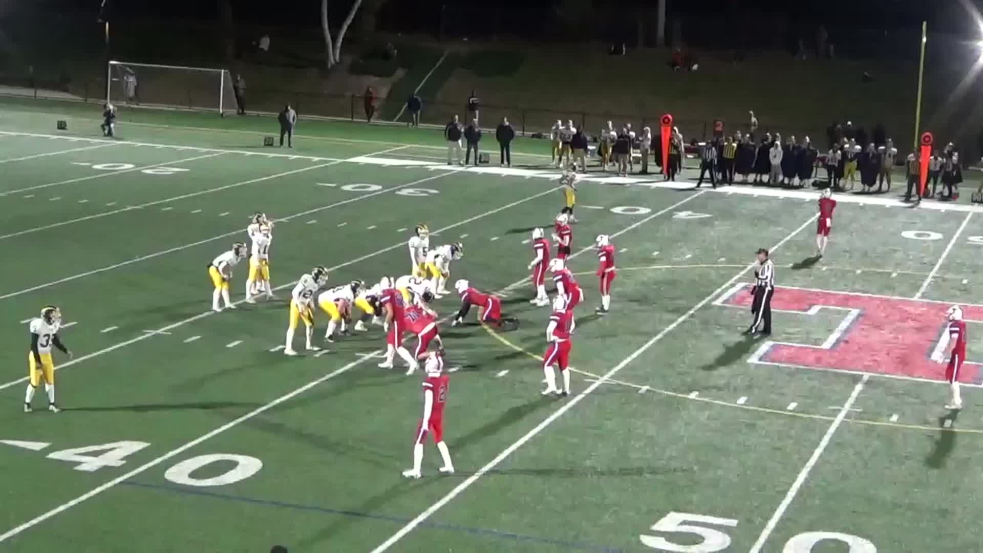 Bow High School - Trinity highlights - Hudl