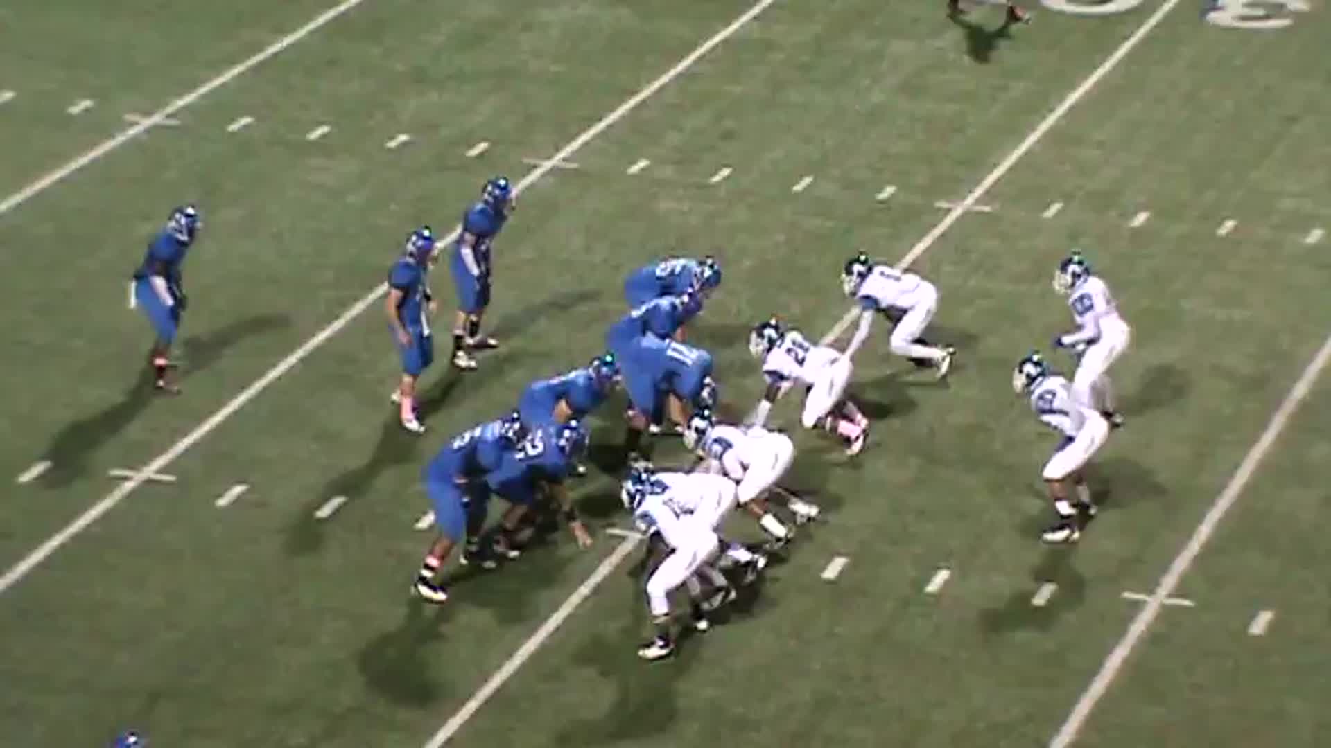 vs. Lindale High School - DeAndre Miller highlights - Hudl