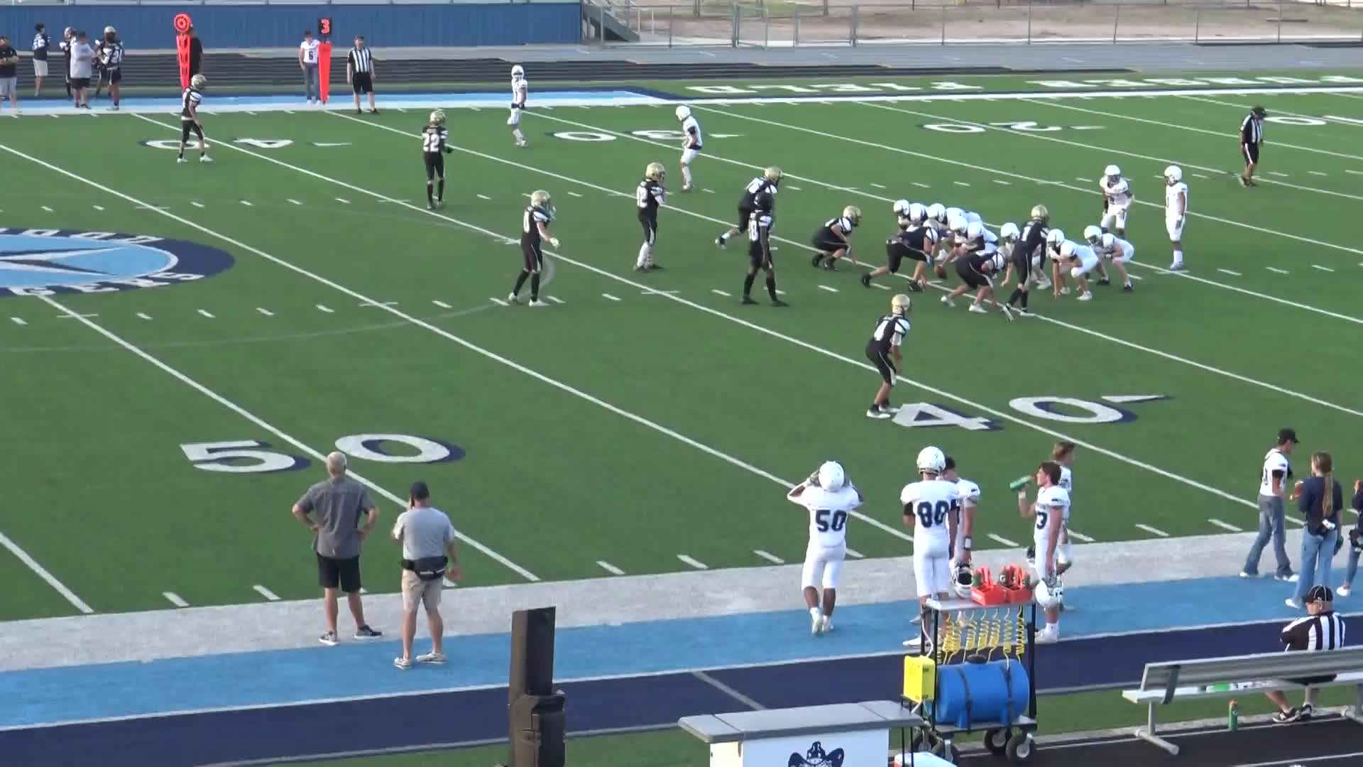Andrews High School - Darby Whitaker highlights - Hudl