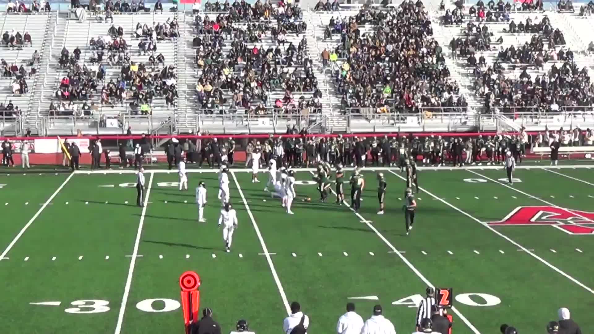 Senior Highlights - Samuel Hobbs highlights - Hudl