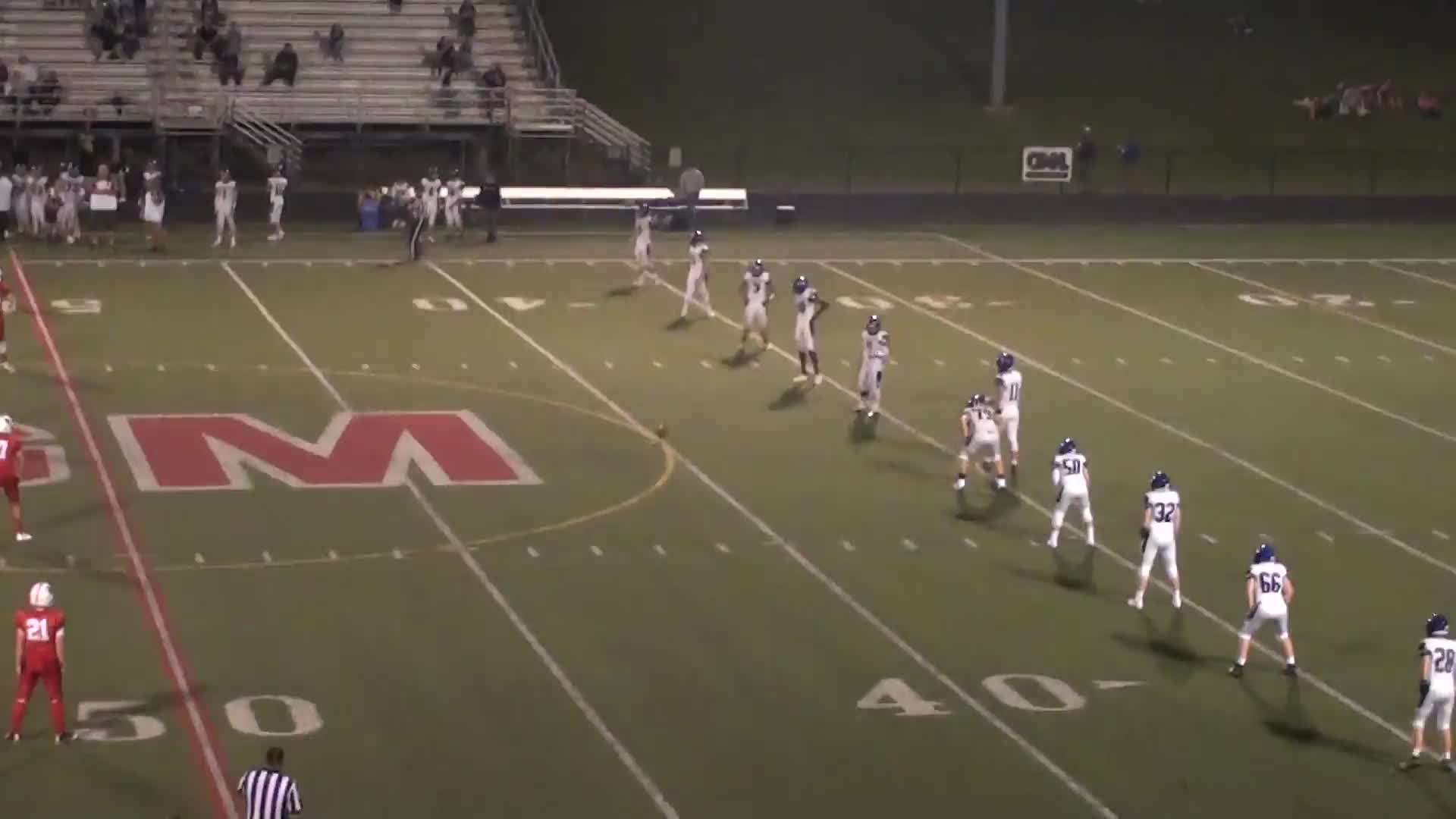 Week 3 highlights! - john amon highlights - Hudl