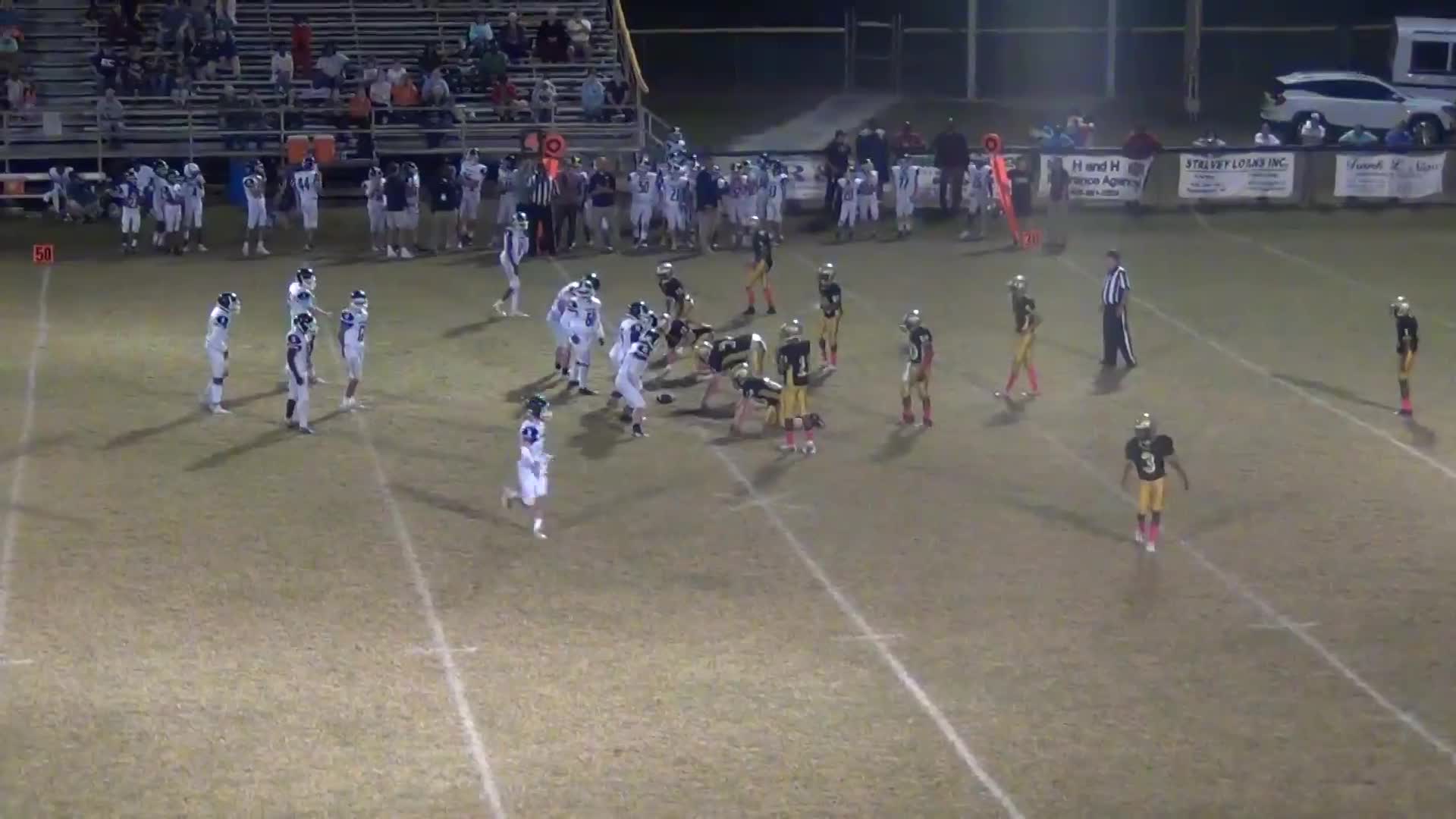 East Clarendon - Khalil Lewis highlights - Hudl