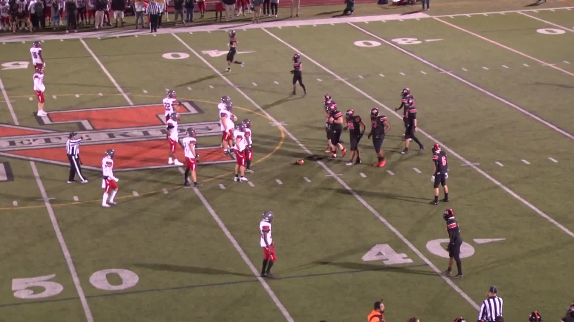 Northampton High School - Nolan Coen highlights - Hudl