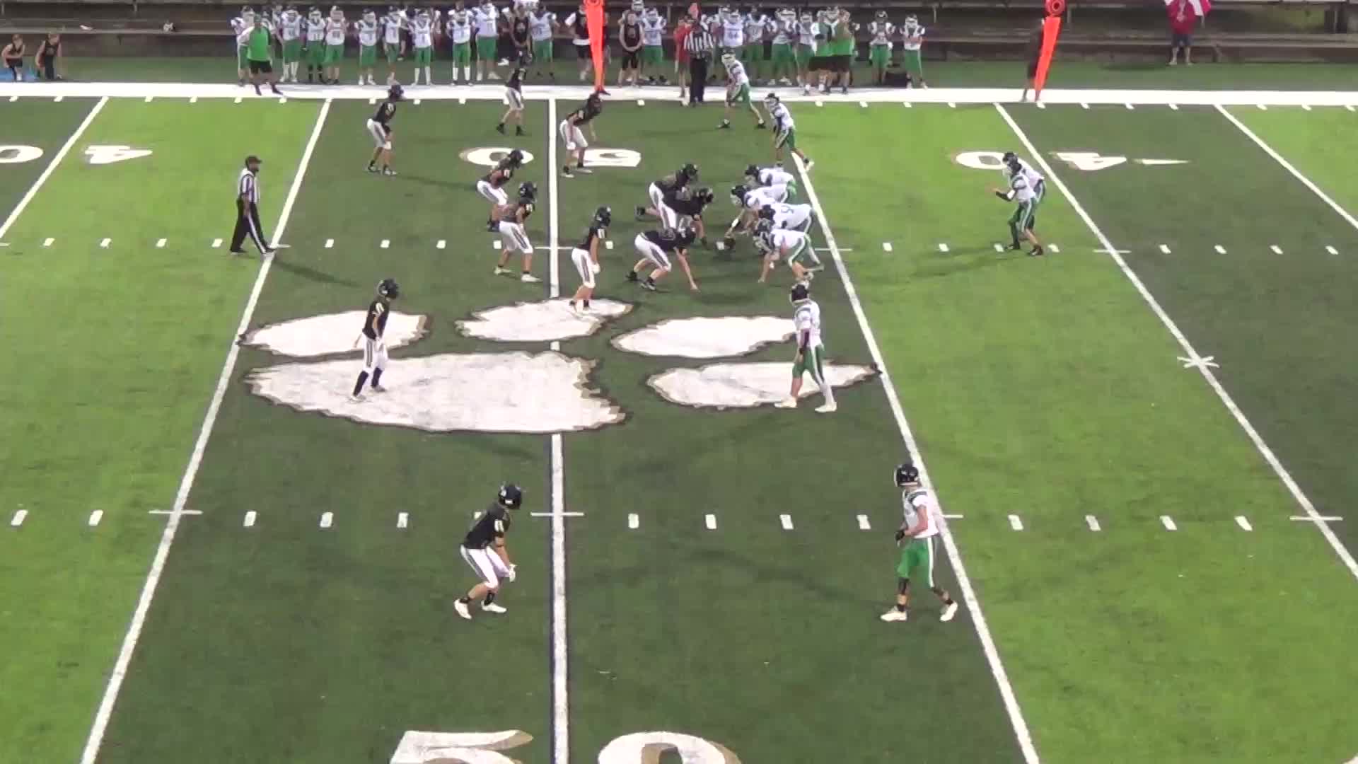Butterfield Trail Middle School - Cooper Carruth highlights - Hudl