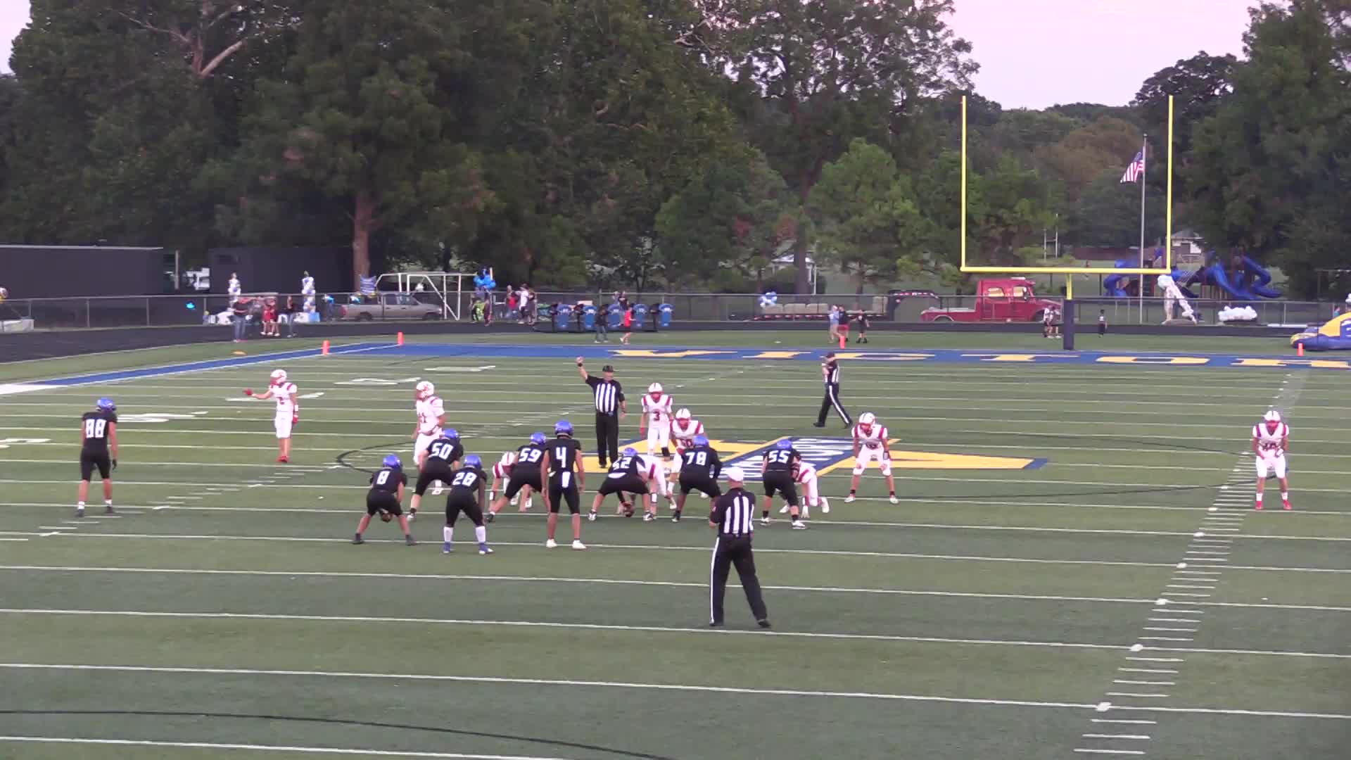 Junior Season - James Garrett highlights - Hudl