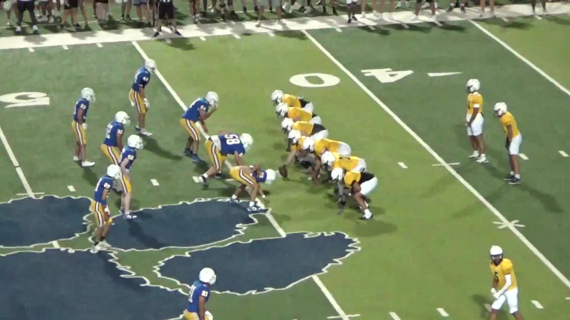 Senior Season - Maverick Allen highlights - Hudl