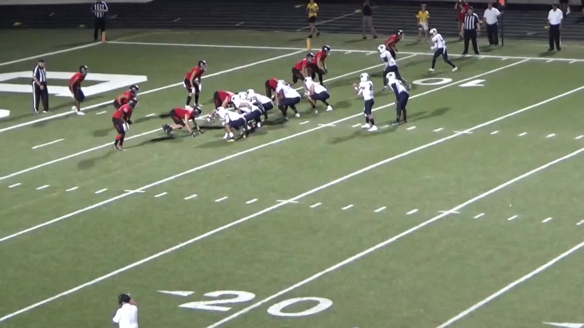 Senior Season Highlights - Jaden Leonard highlights - Hudl